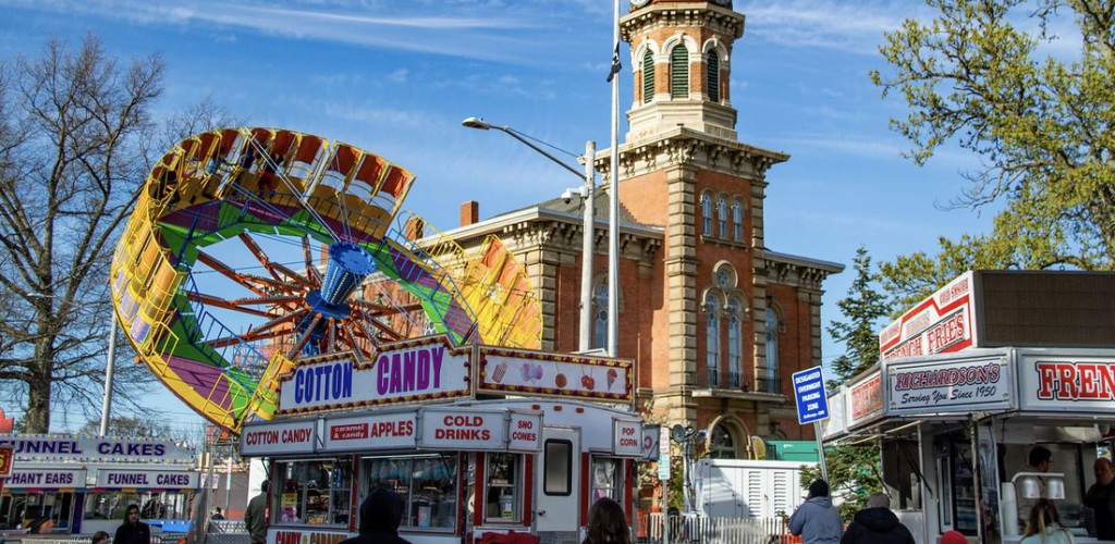 Maple Festival Gearing Up for 2025 | Geauga County Maple LeafGeauga ...