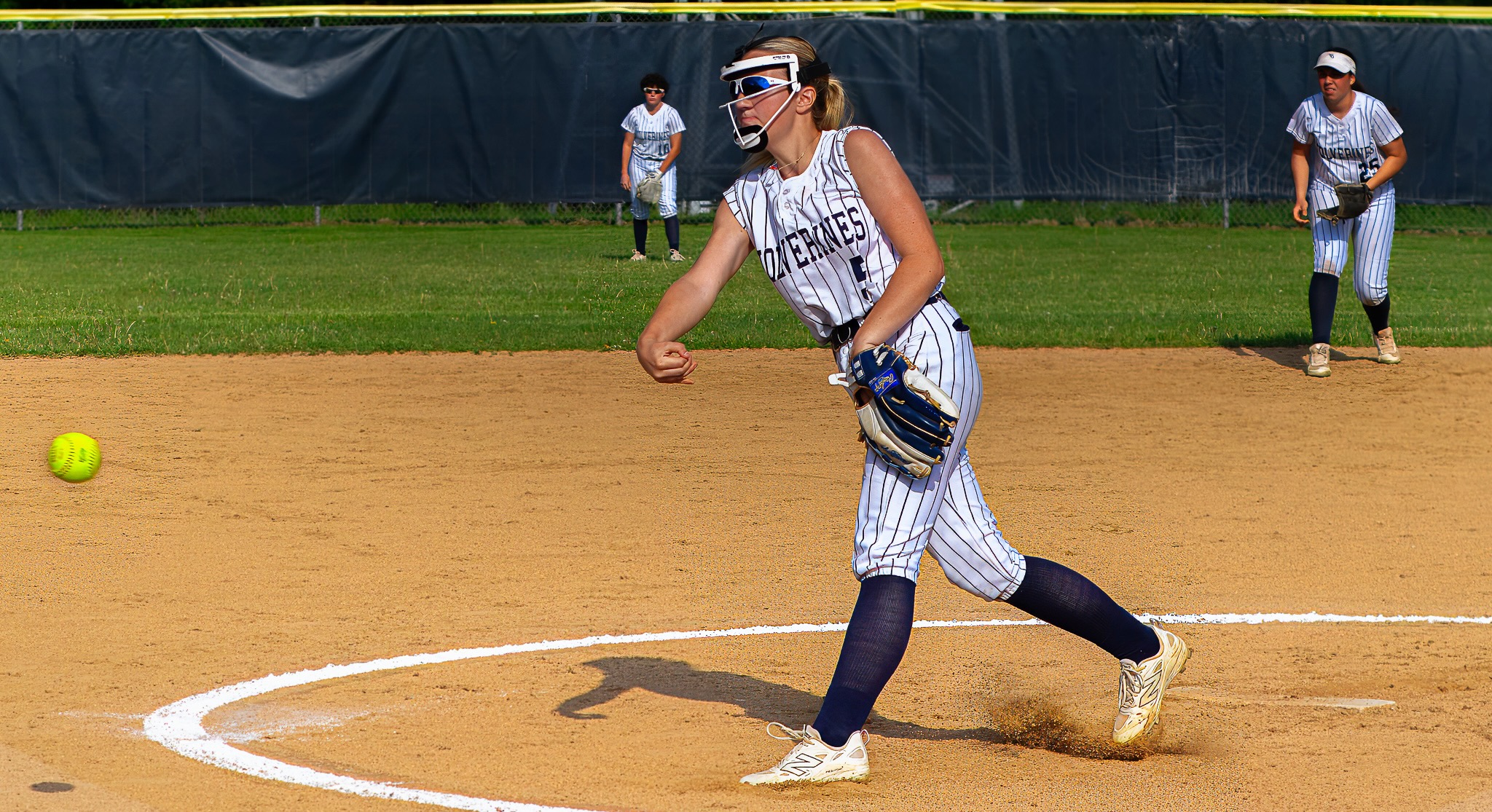 Wolverines Softball Dominant as Playoffs Begin | Geauga County Maple Leaf