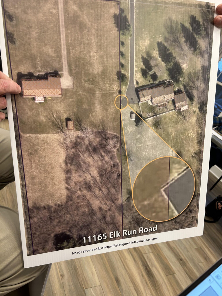 Munson BZA Grants Continuance over Property Line Dispute | Geauga County Maple LeafGeauga County ...