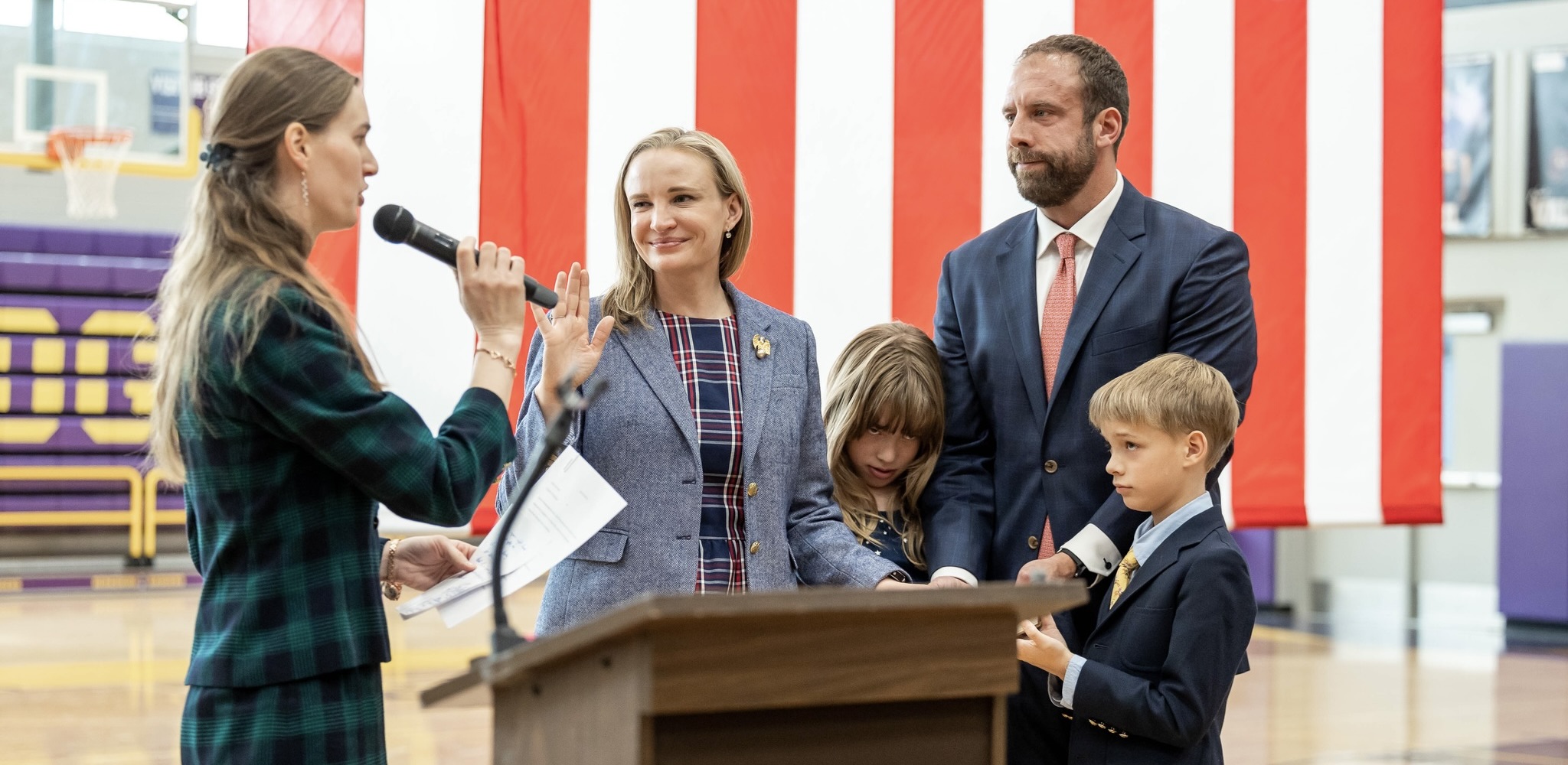 5 Months In, Brakey Compares Campaign to Conduct | Geauga County Maple Leaf