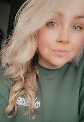 Kaylee Elaine Clayman | Geauga County Maple Leaf