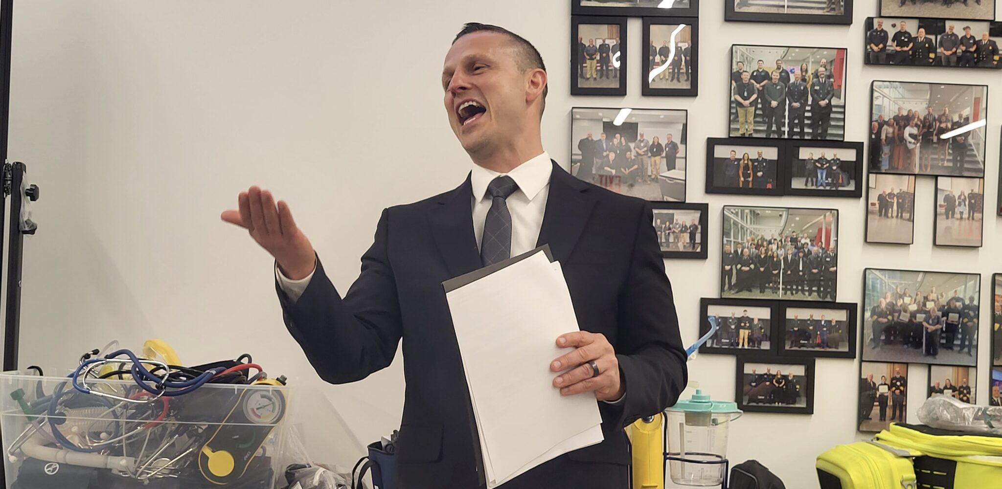 Auburn Career Center Taps Joe Glavan as Next Leader | Geauga County ...