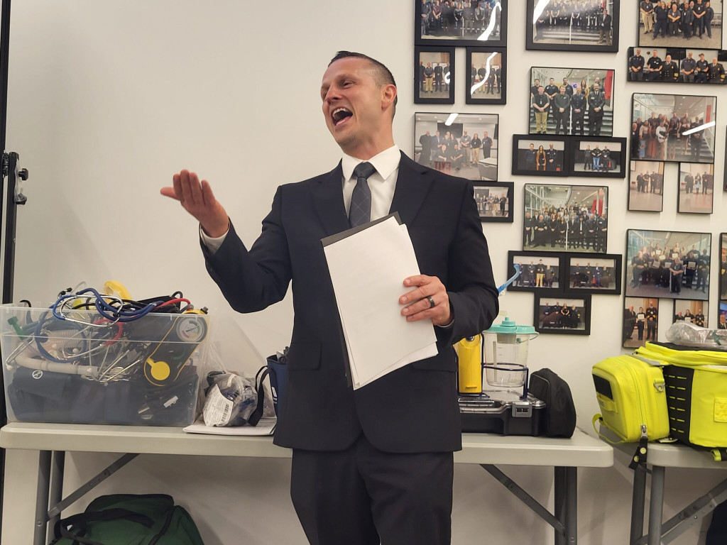 Auburn Career Center Taps Joe Glavan as Next Leader | Geauga County ...