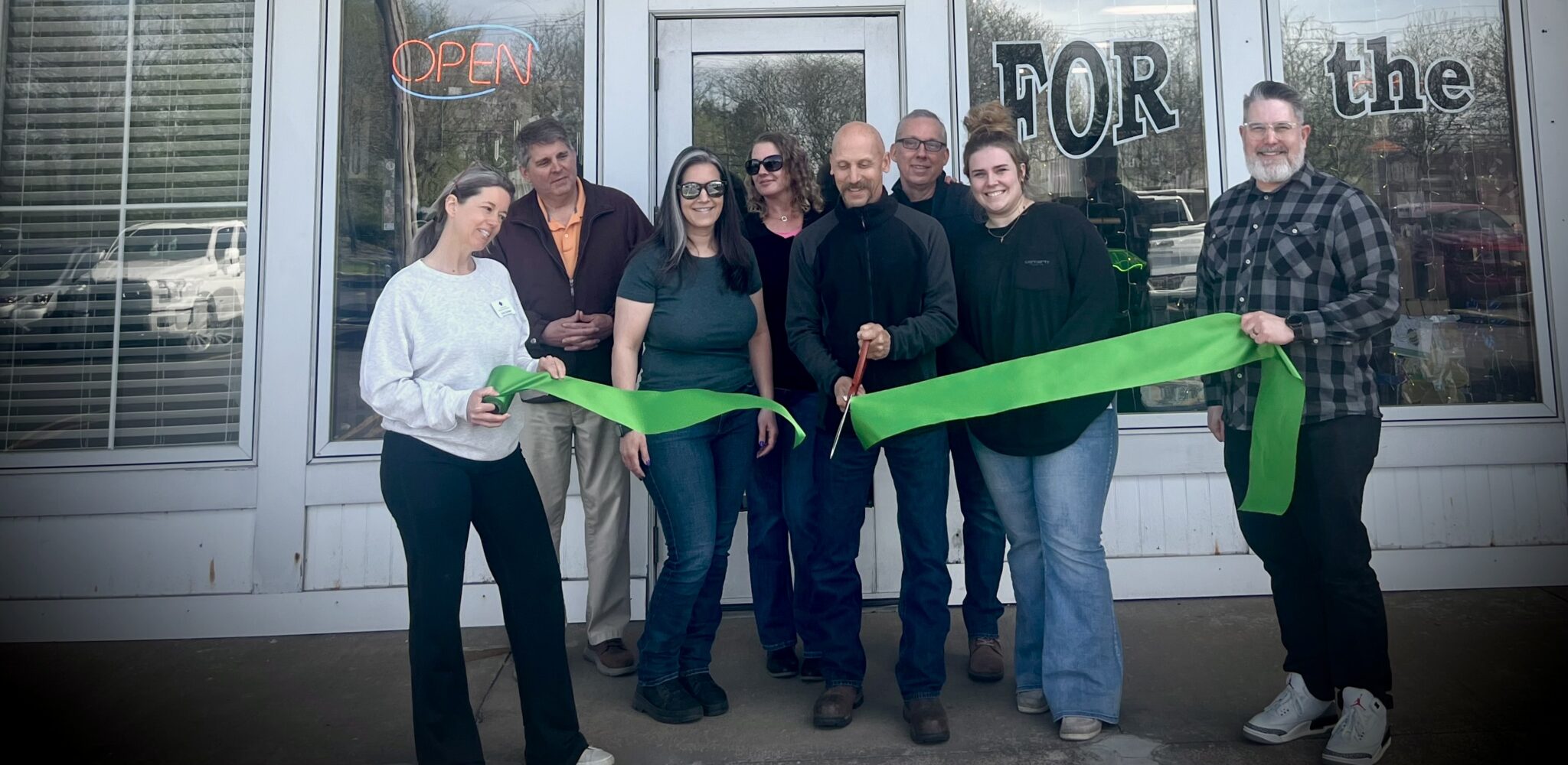 For The Birds Flocks to New Location in Chardon | Geauga County Maple ...