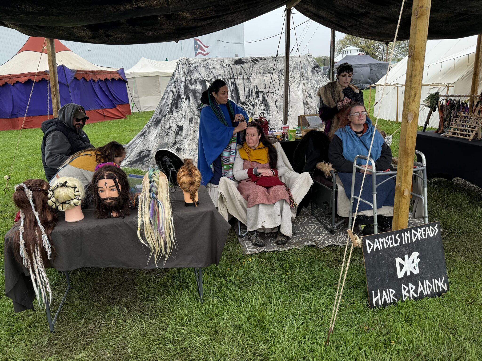 Great Geauga Fairgrounds Welcomes Spirit of the Vikings | Geauga County ...