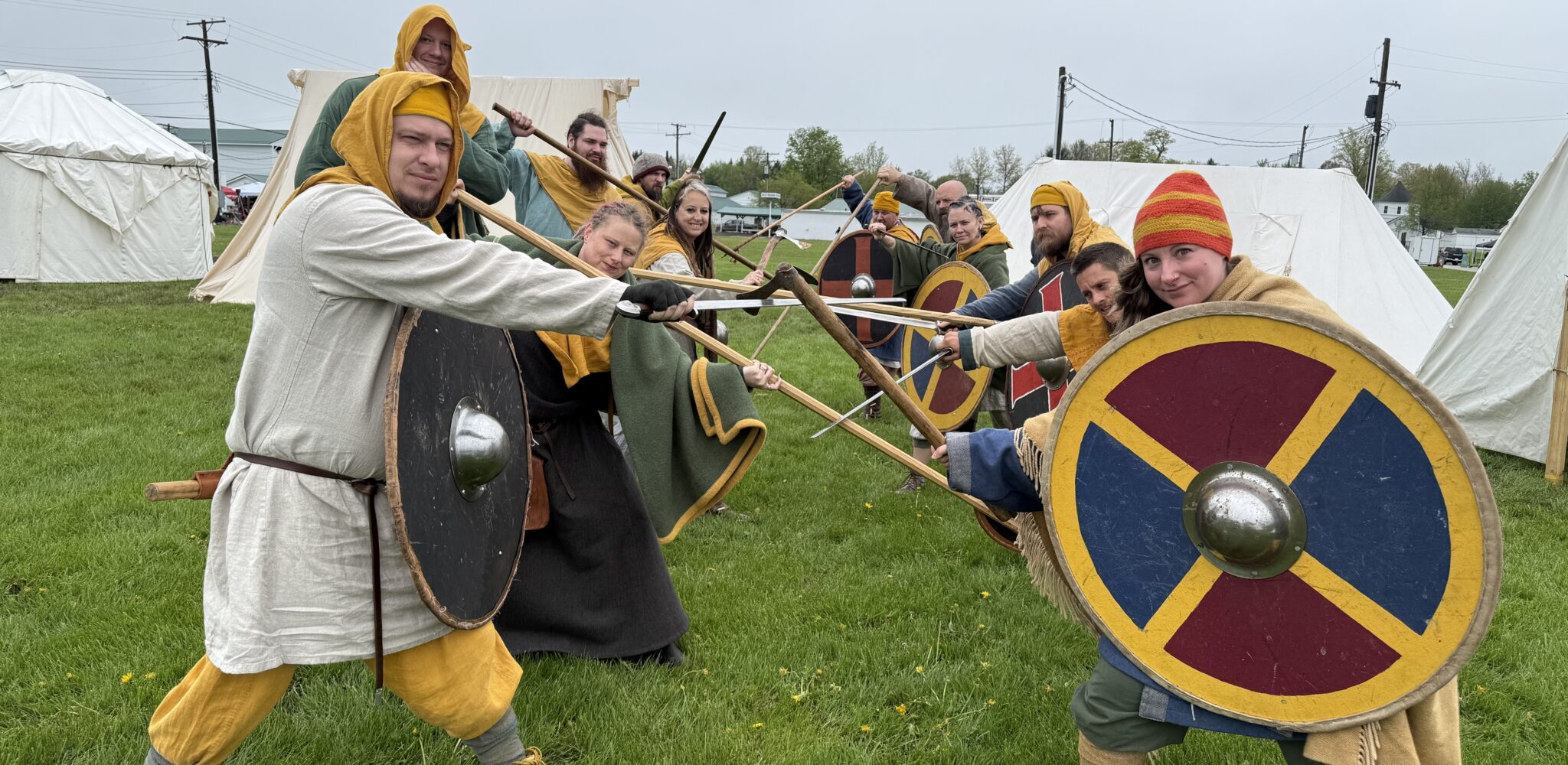 Great Geauga Fairgrounds Welcomes Spirit of the Vikings | Geauga County ...