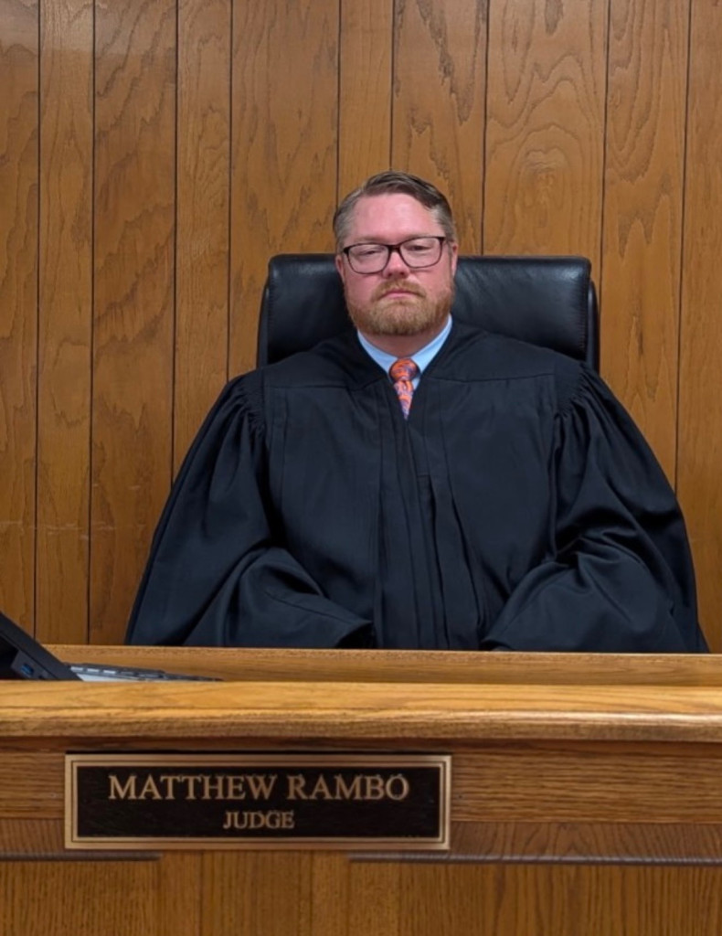 County Judge Reflects on Journey to the Bench | Geauga County Maple Leaf
