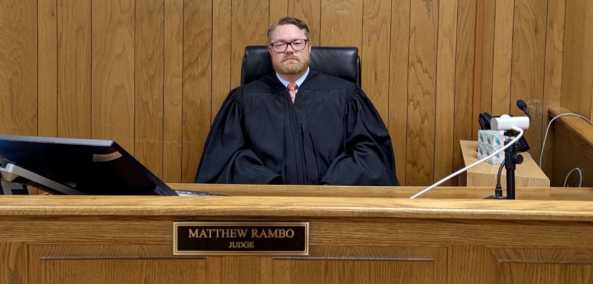 County Judge Reflects on Journey to the Bench | Geauga County Maple Leaf