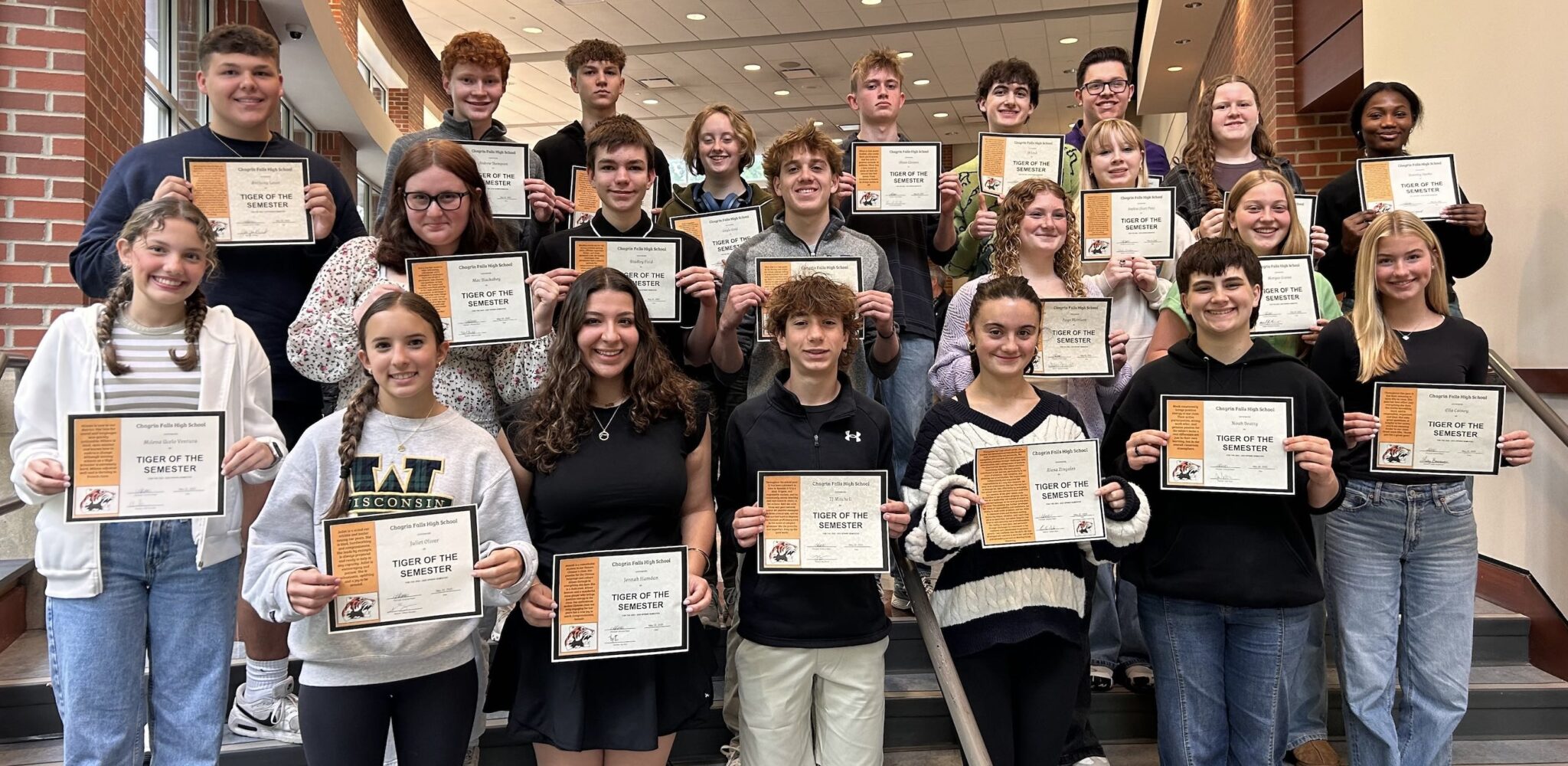 Chagrin Falls School News | Geauga County Maple Leaf