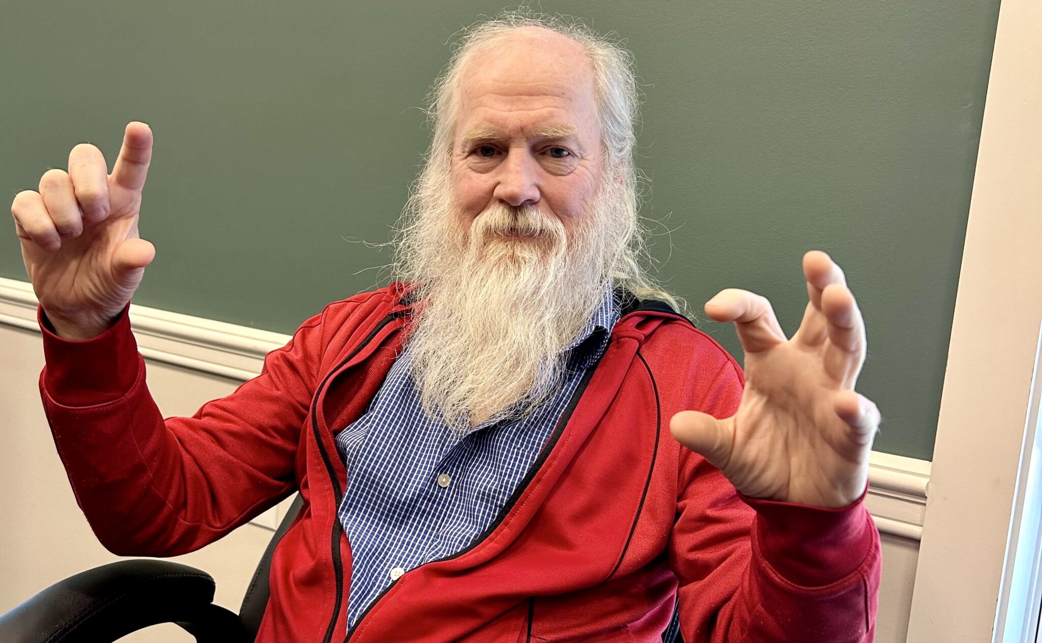 Bushman’s Years of Township Service Runs in the Blood | Geauga County ...