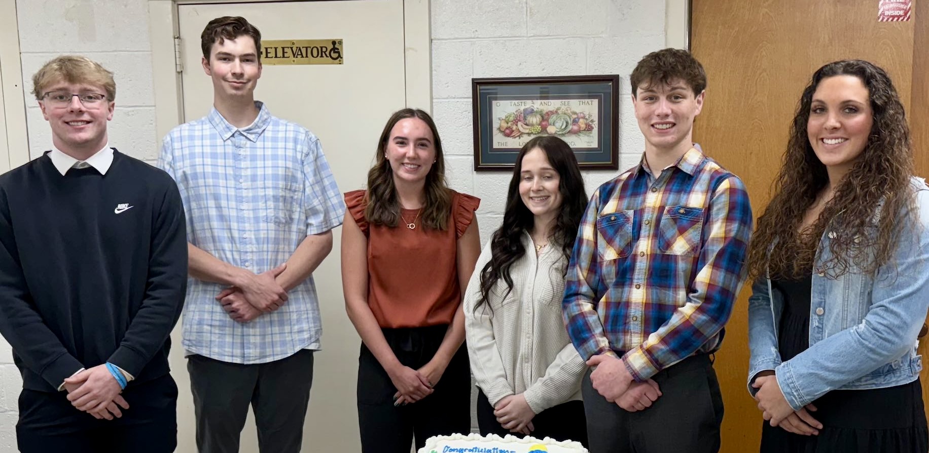 Claridon Church Awards Scholarships | Geauga County Maple Leaf