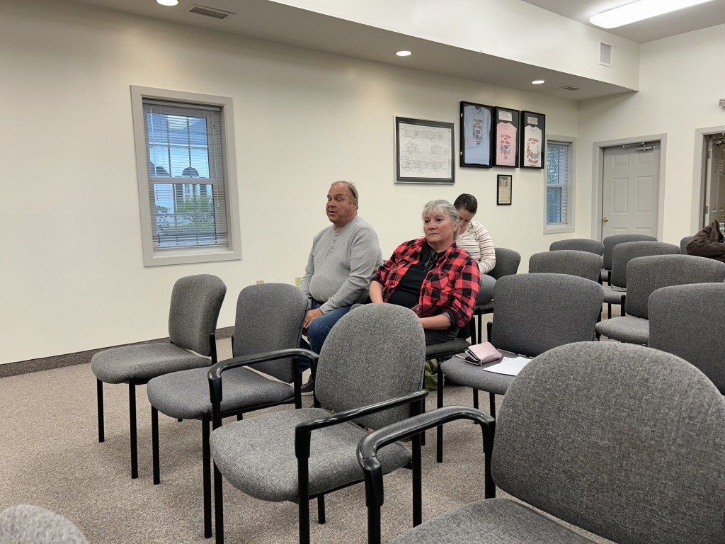 Claridon Township Zoning in Aquilla Sets off Fireworks | Geauga County ...