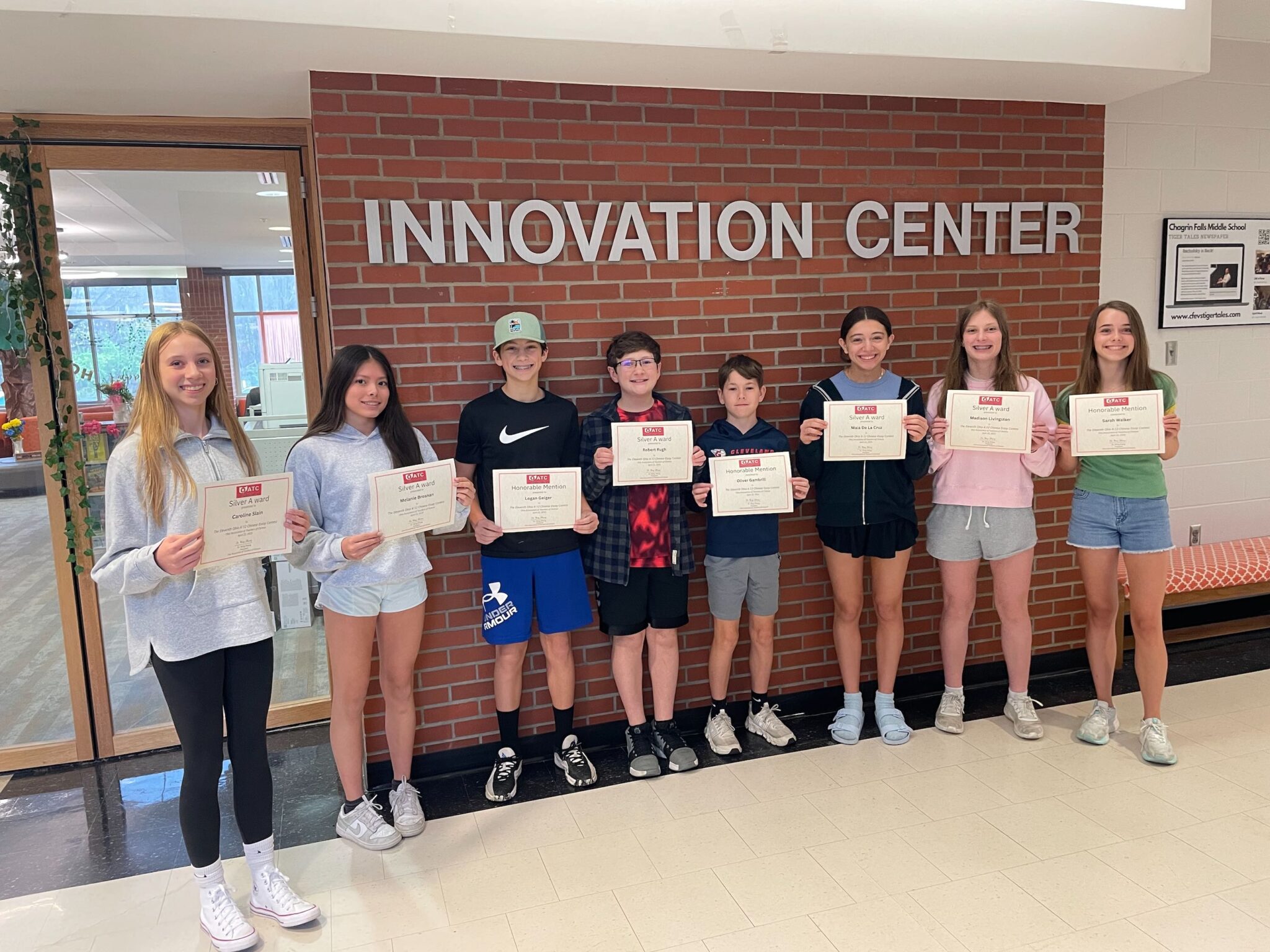 Chagrin Falls School News | Geauga County Maple LeafGeauga County Maple ...