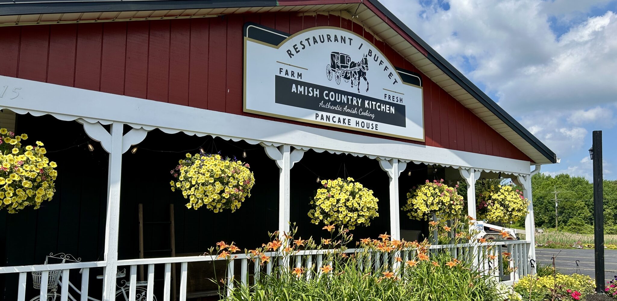 Tradition, Flavor, Top Amish Country Kitchen Menu | Geauga County Maple ...