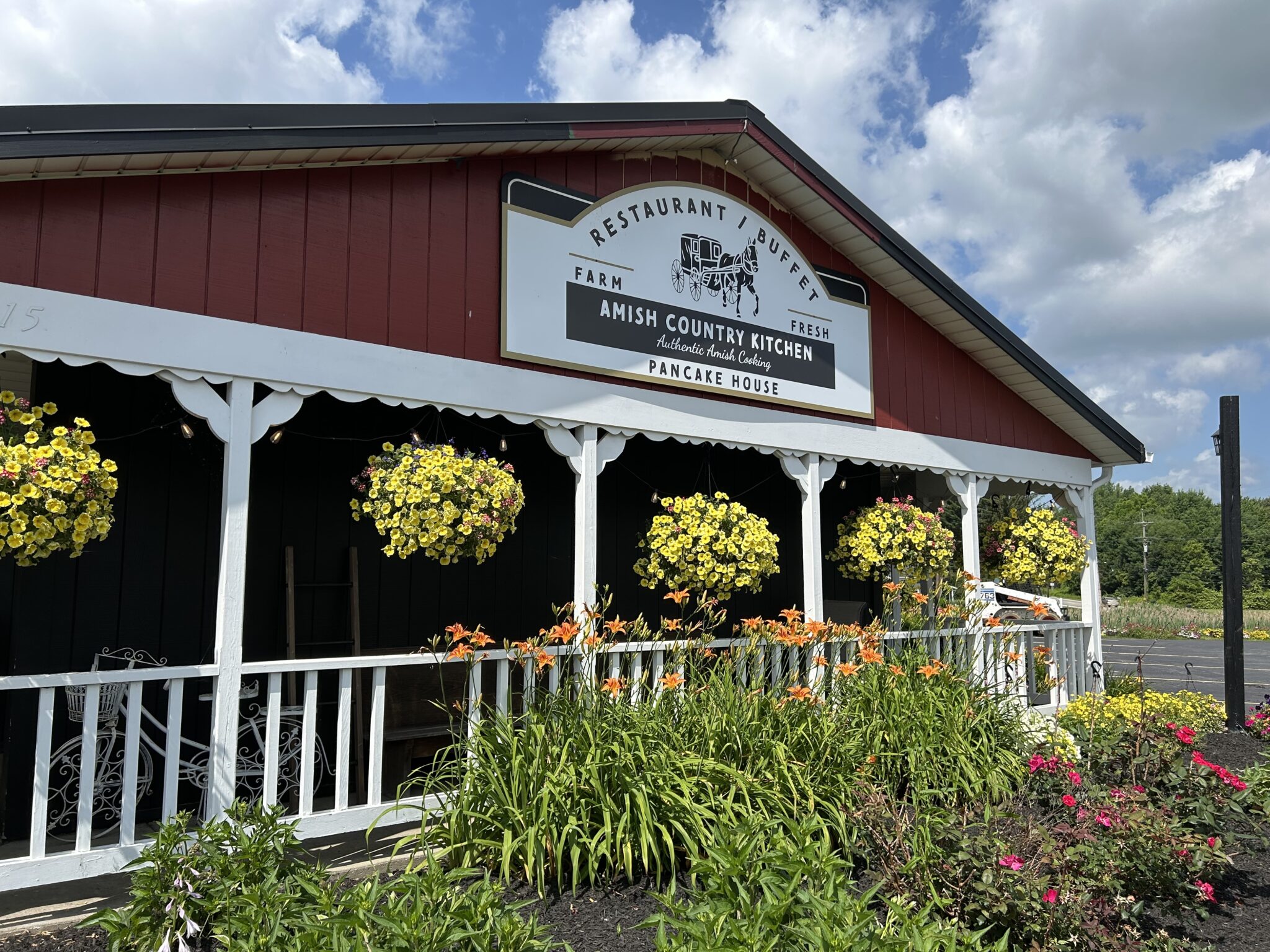 Tradition, Flavor, Top Amish Country Kitchen Menu | Geauga County Maple ...