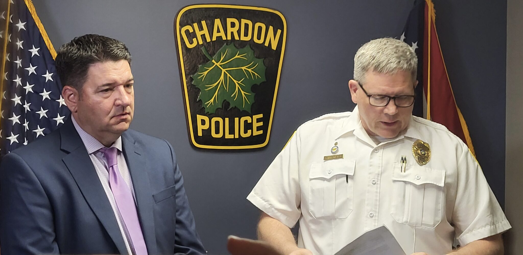 Man Accused of Murdering Ex-Wife in Chardon Held on $5M Bond W/VIDEO ...