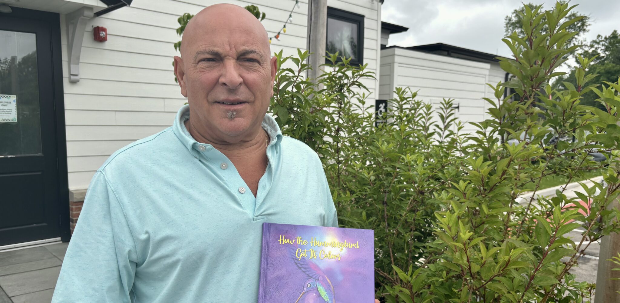 Chester Artist Turns Bedtime Story into Children’s Book | Geauga County ...