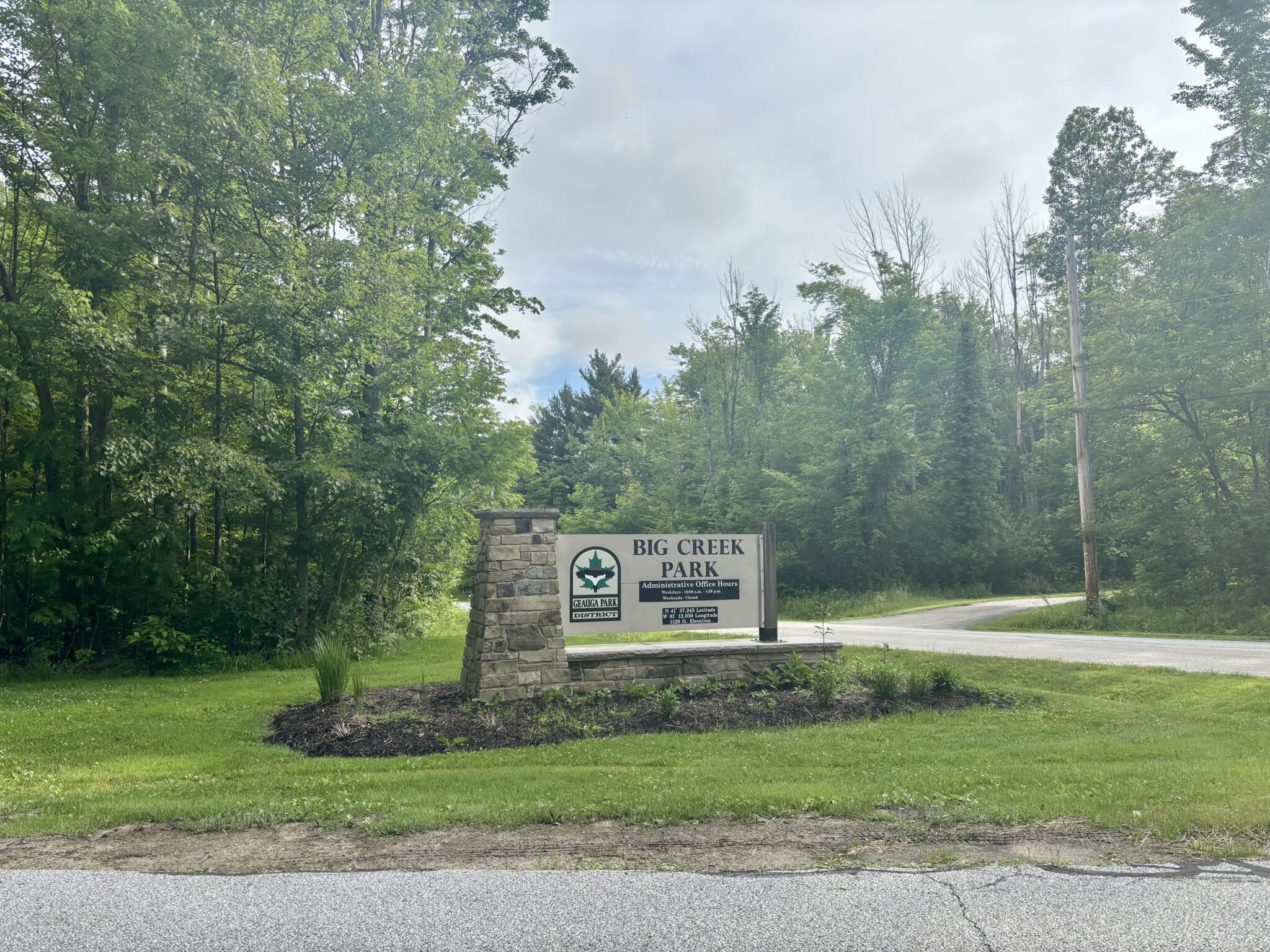 Hit the Trails, Help the Parks | Geauga County Maple LeafGeauga County ...