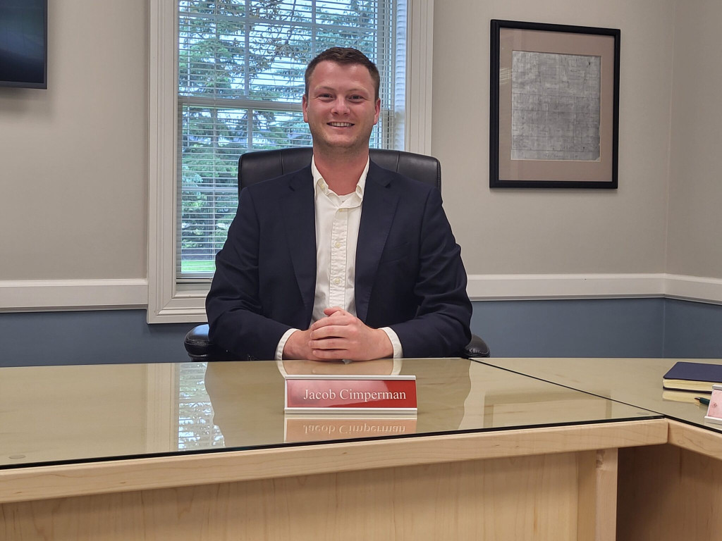 One Year In, Young Chardon Trustee Makes Impact | Geauga County Maple Leaf
