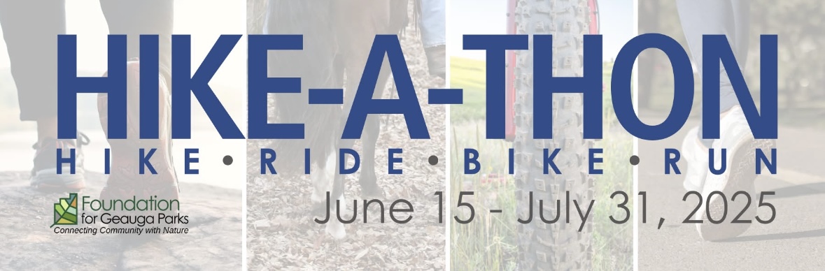 Hit the Trails, Help the Parks | Geauga County Maple LeafGeauga County ...