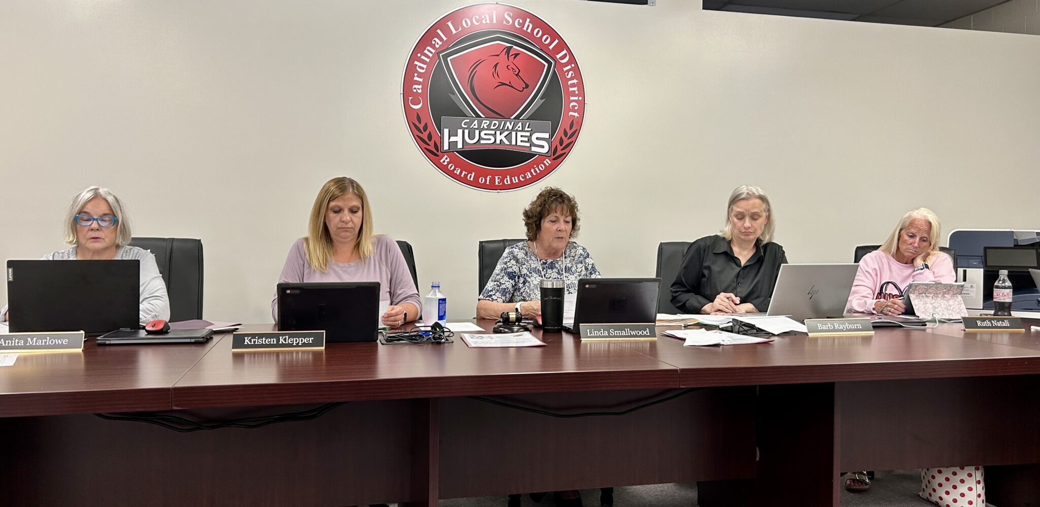 Cardinal’s Jordak Auction Keeps School District Fiscally Sound | Geauga ...