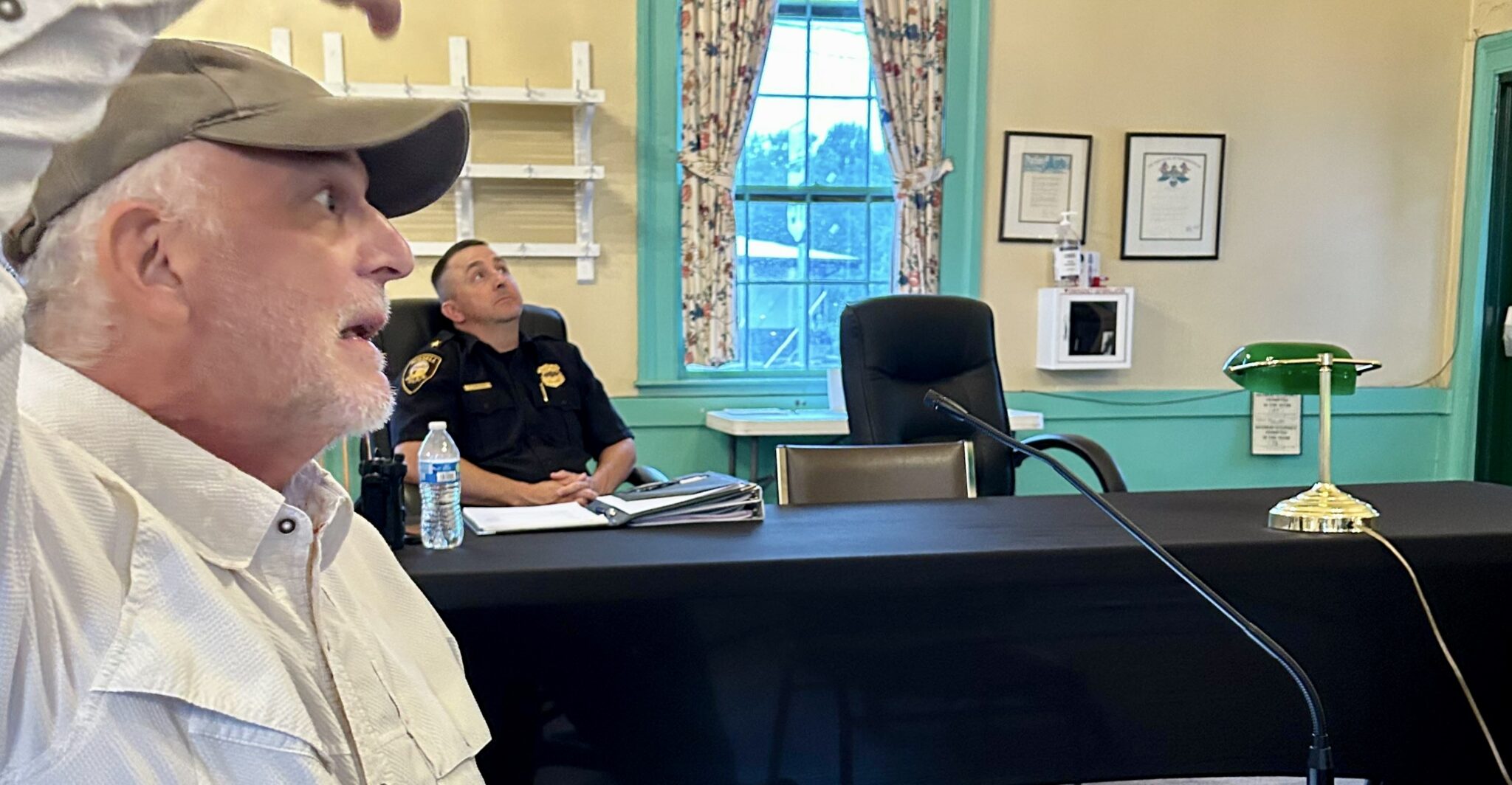 Russell Resident Recommends Updating, Moving Town Hall | Geauga County ...