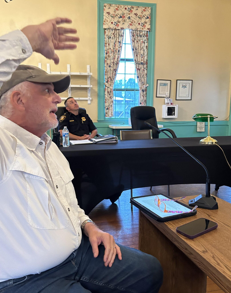 Russell Resident Recommends Updating, Moving Town Hall | Geauga County ...