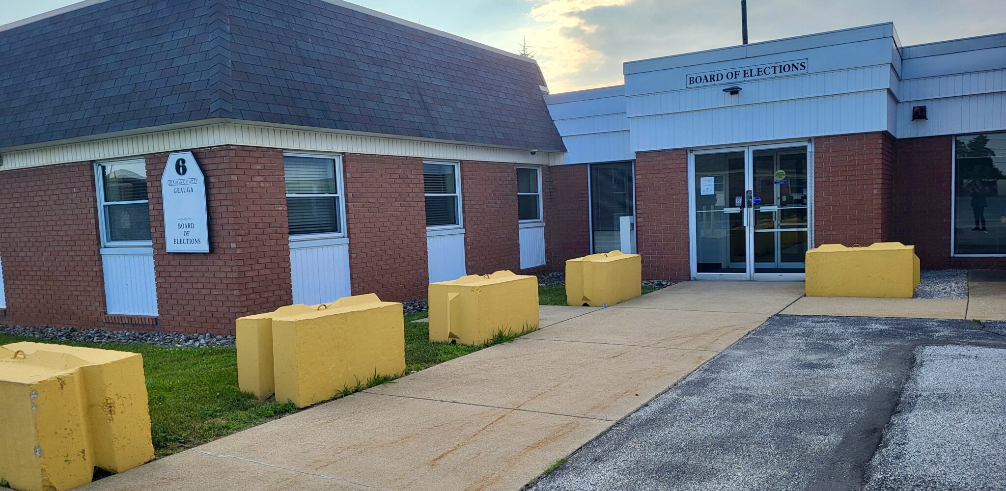 Geauga Board of Elections Votes to Move 3-1 | Geauga County Maple ...