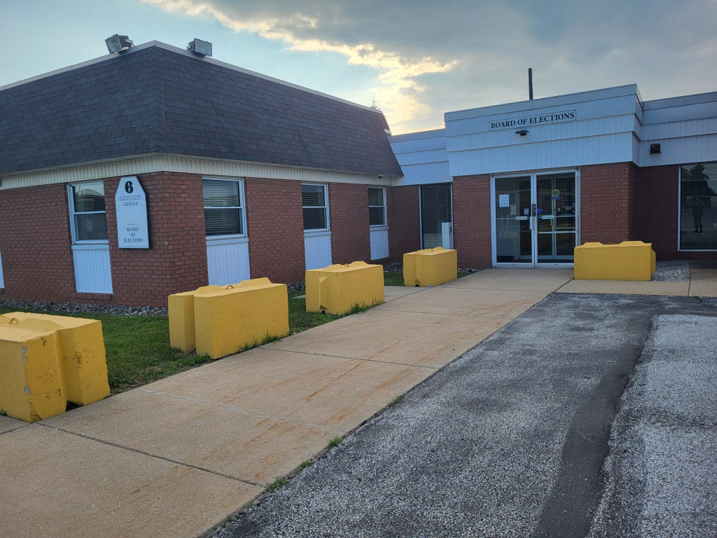 Geauga Board of Elections Votes to Move 3-1 | Geauga County Maple ...