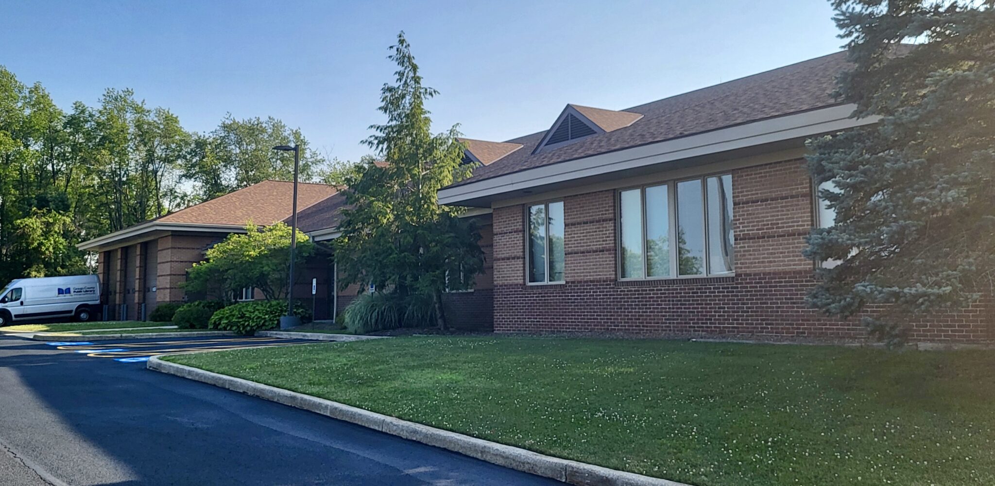 Geauga Commissioners Eye Library Admin Building for Senior Center ...