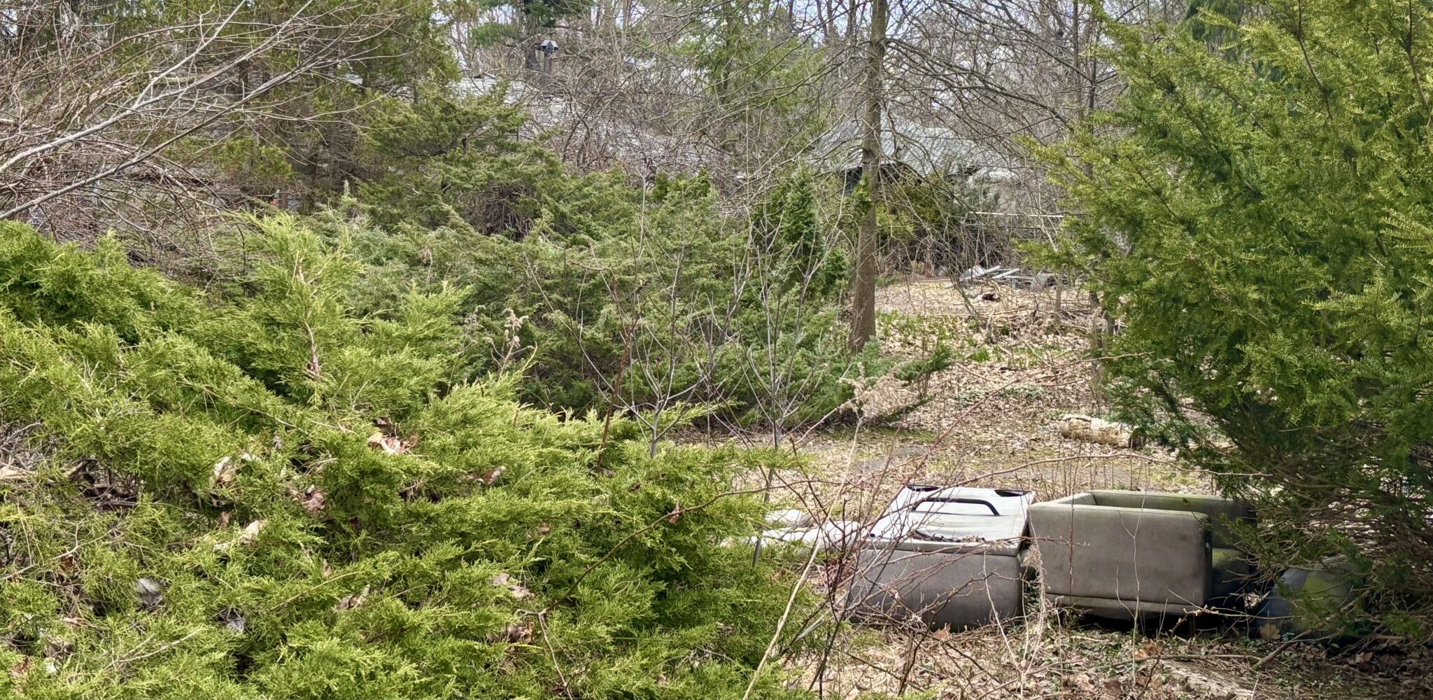 Russell Trustees Update Residents on House Demolition | Geauga County ...