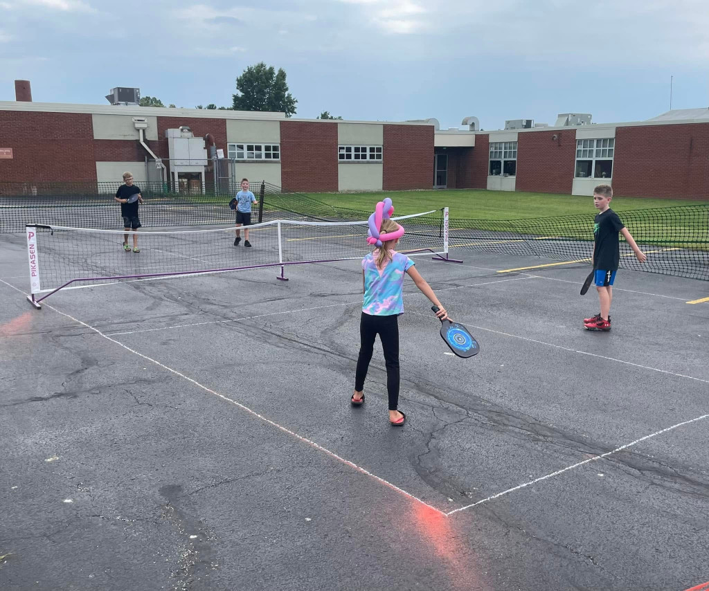Junior Pickleball Tournament to Help Fund Court Lighting | Geauga ...