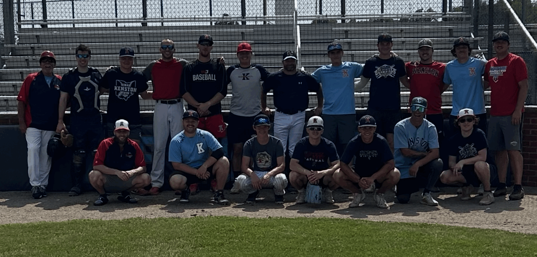 Kenston Baseball Holds an Alumni Game | Geauga County Maple Leaf