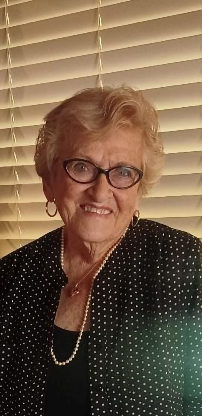 Shirley Ann Hewins | Geauga County Maple Leaf