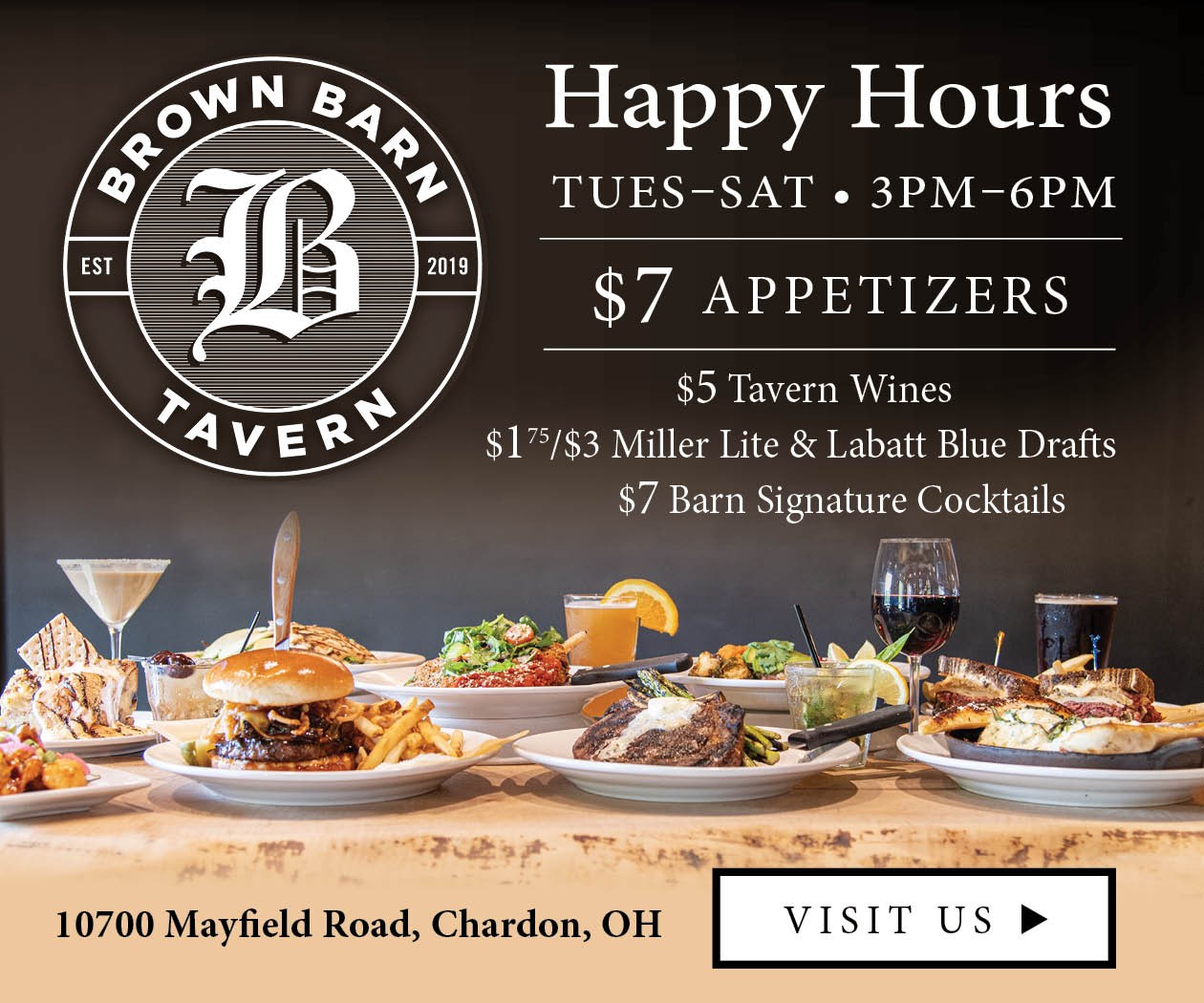 Geauga County Public Library | Geauga County Maple Leaf