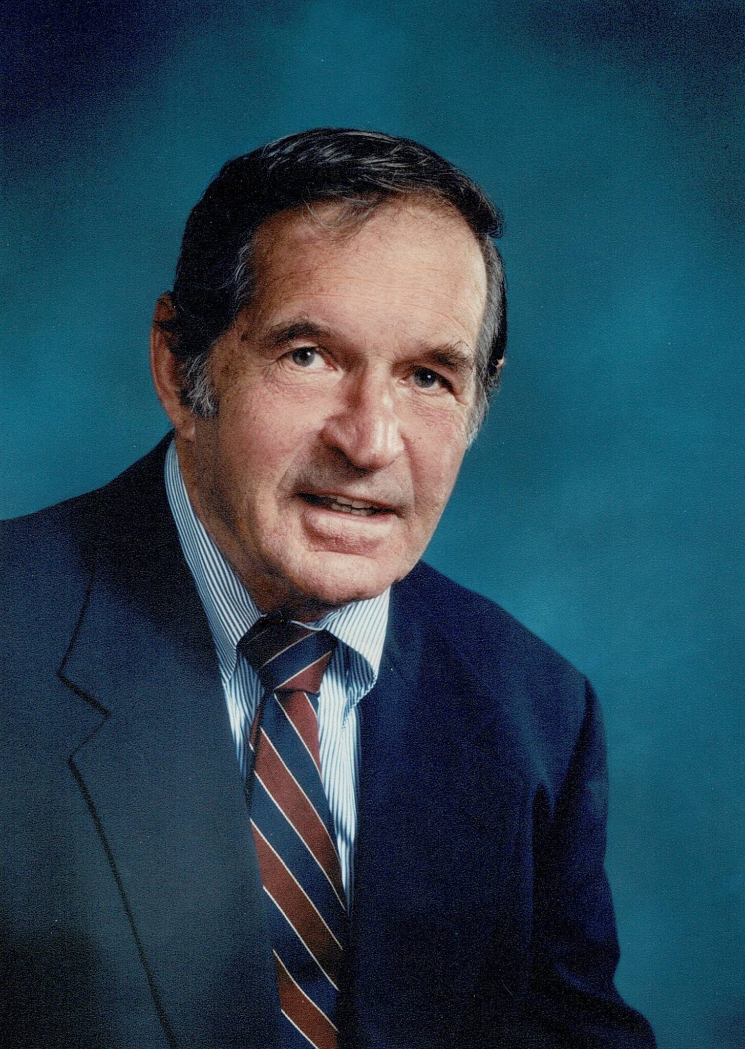 Albert J. Morhard | Geauga County Maple Leaf