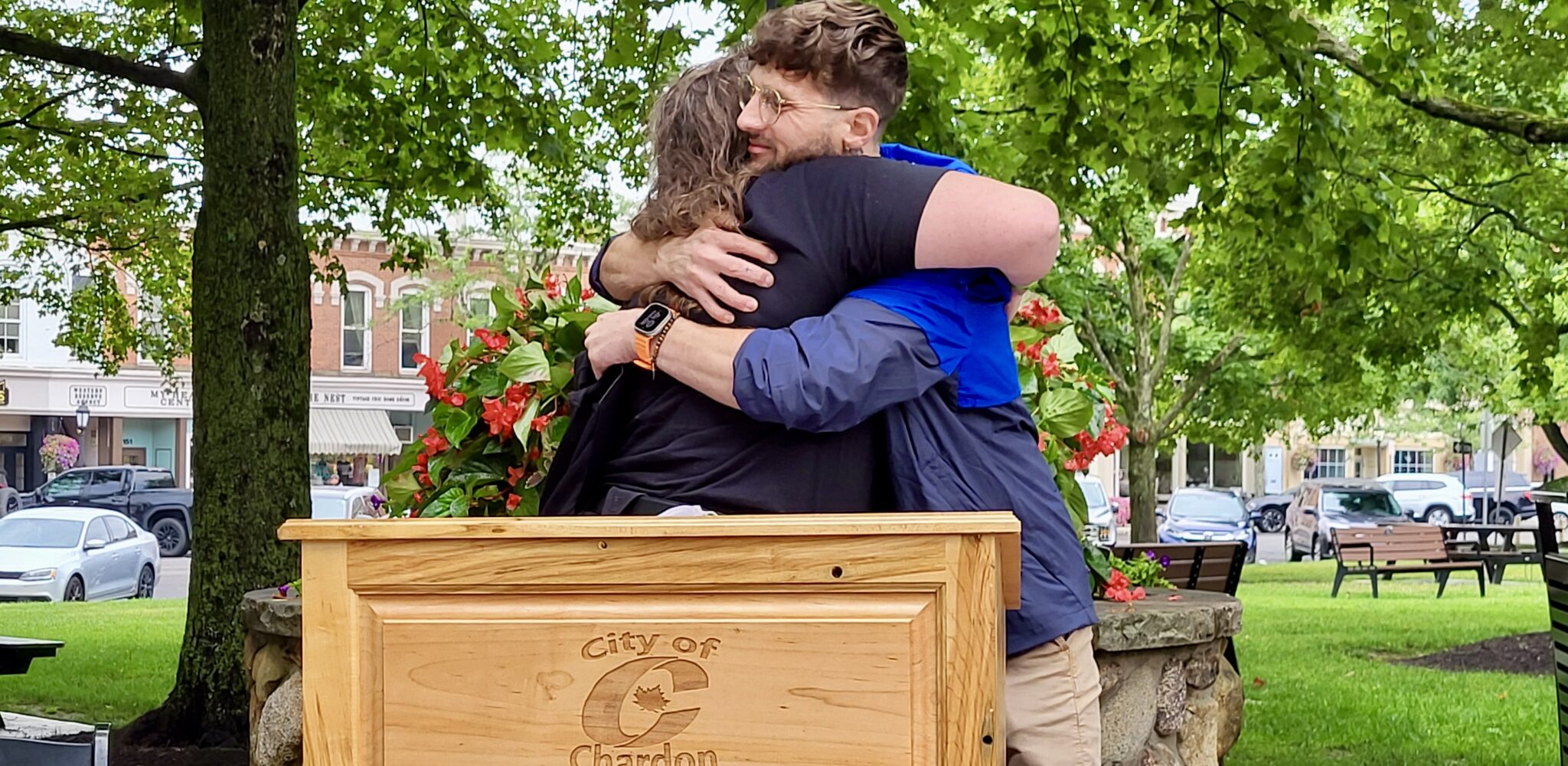 New Leaf Program Celebrates Graduation Despite Gray Skies | Geauga ...
