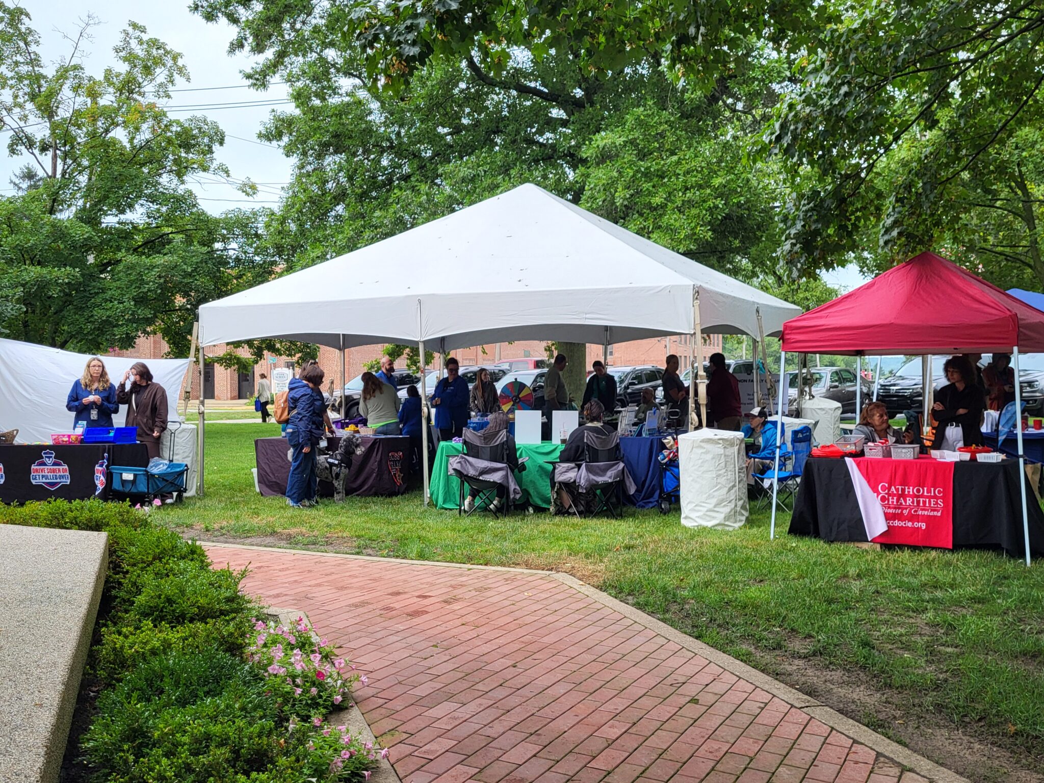 New Leaf Program Celebrates Graduation Despite Gray Skies | Geauga ...