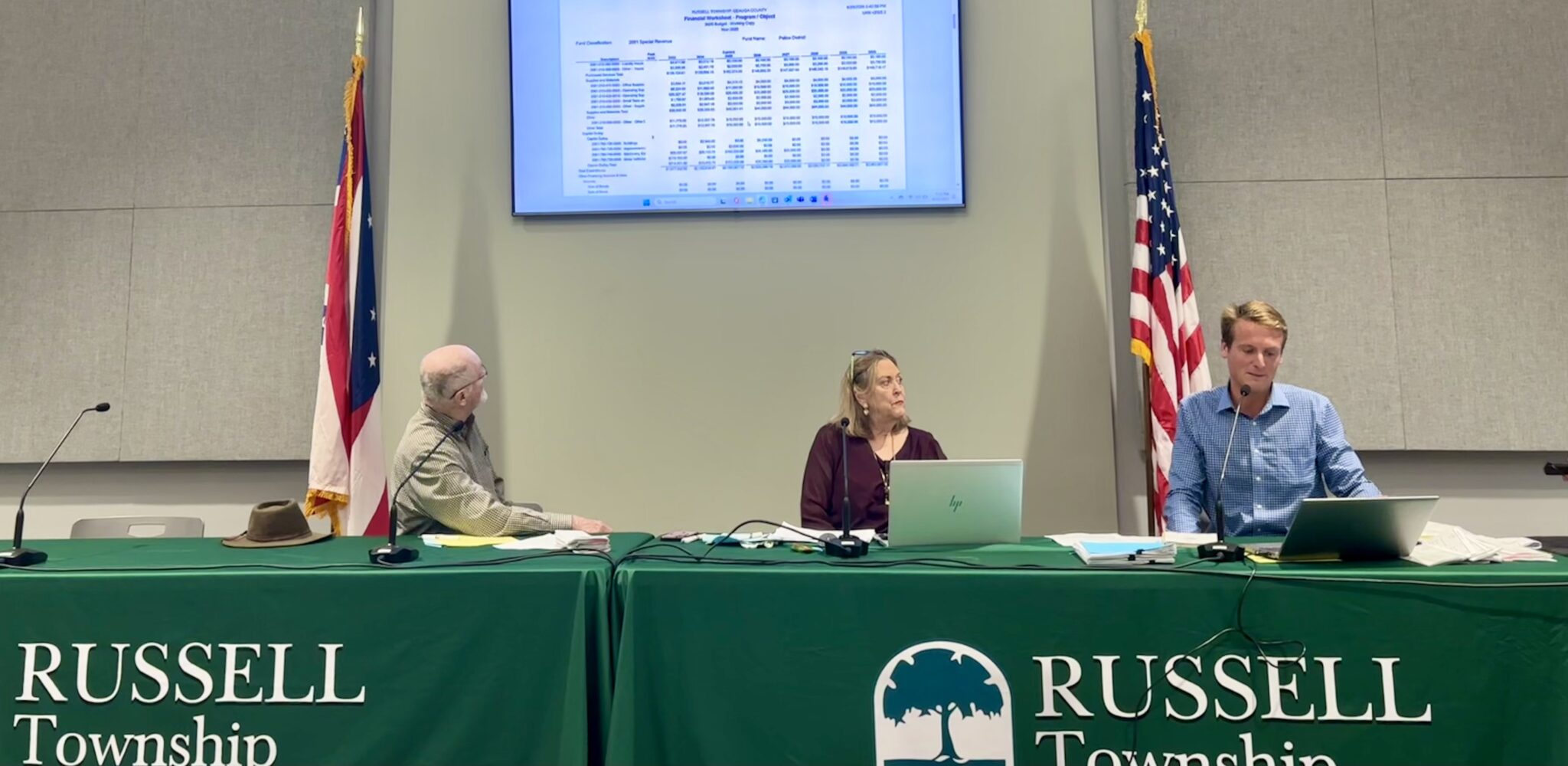 Russell Trustees Double-Down on Need for 2.5-Mill Police Levy | Geauga ...