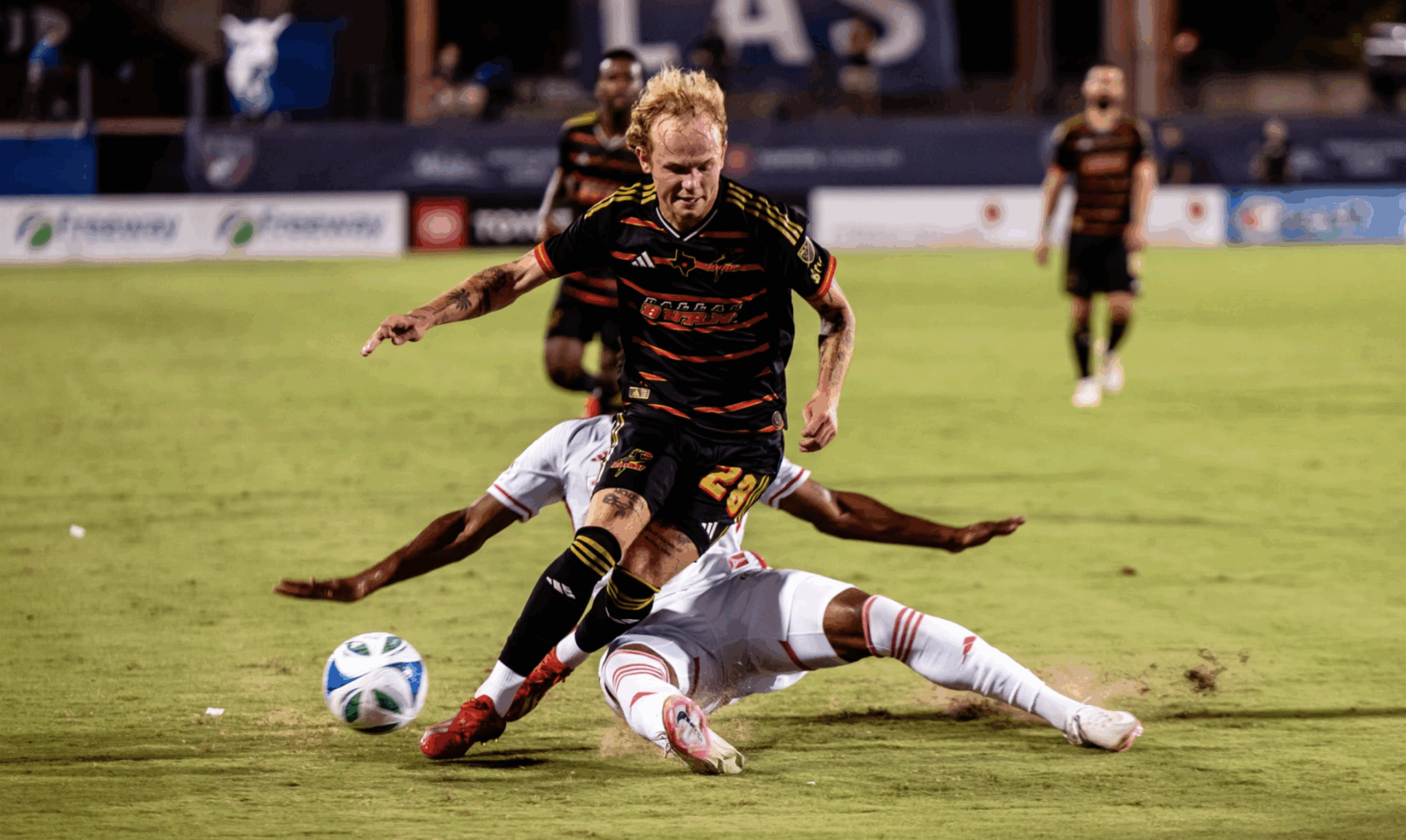 Chesterland Native Sam Sarver Signs MLS First Team Contract with FC ...