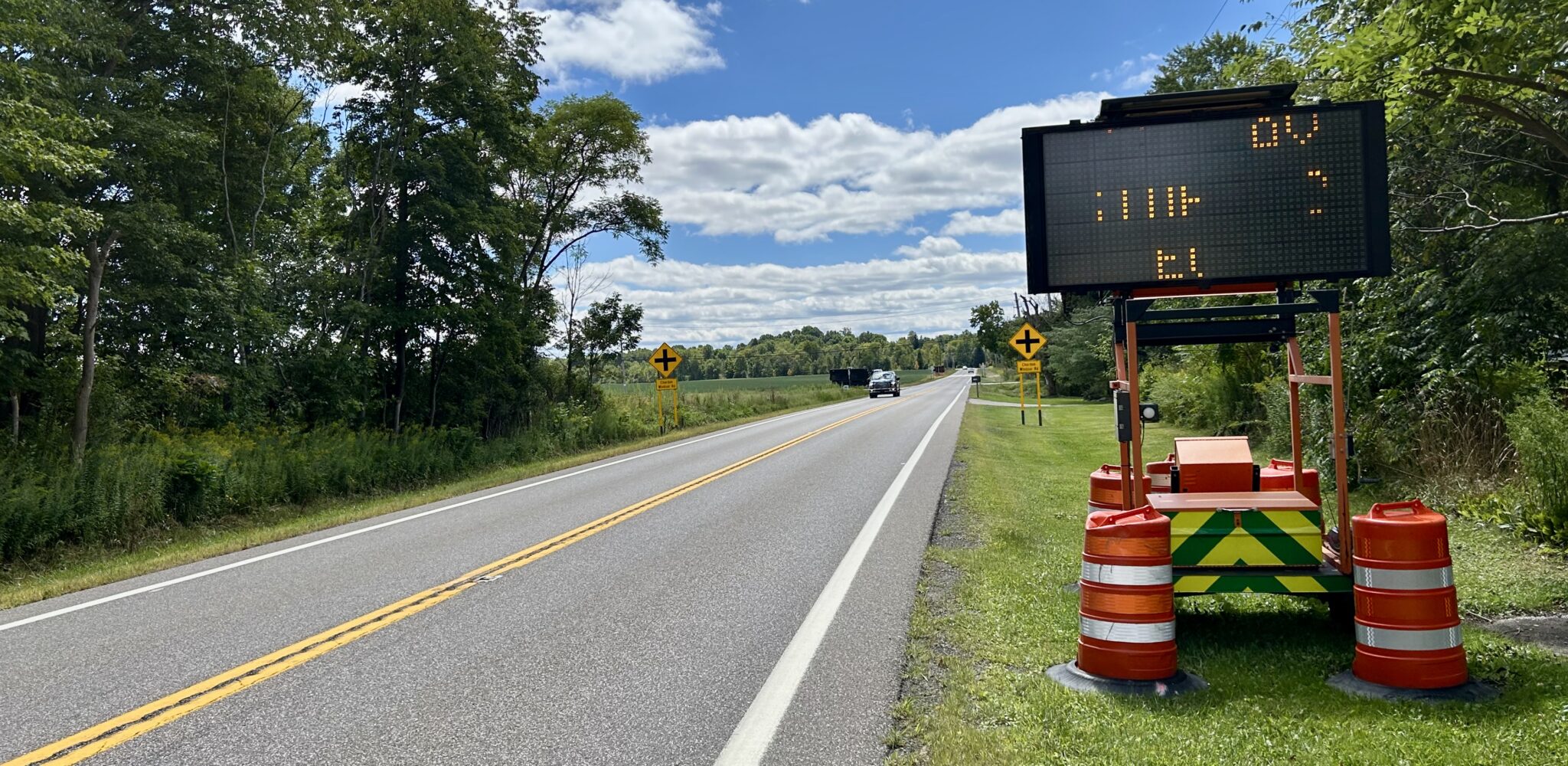 Fatality Results in Earlier 4-Way Stop on S.R. 608 | Geauga County ...