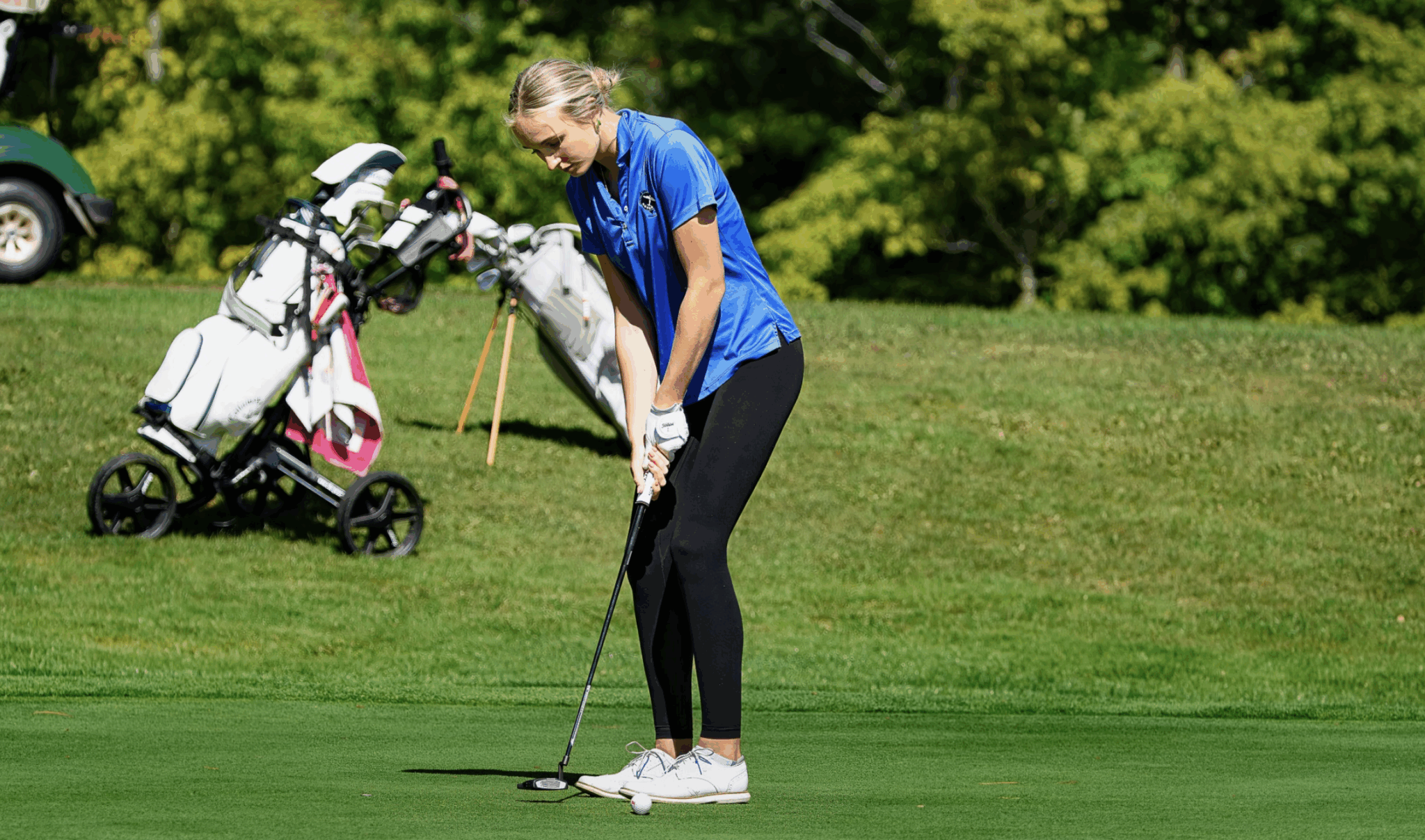 Bombers Girls Golf Defeats Chardon, Stays Undefeated | Geauga County ...