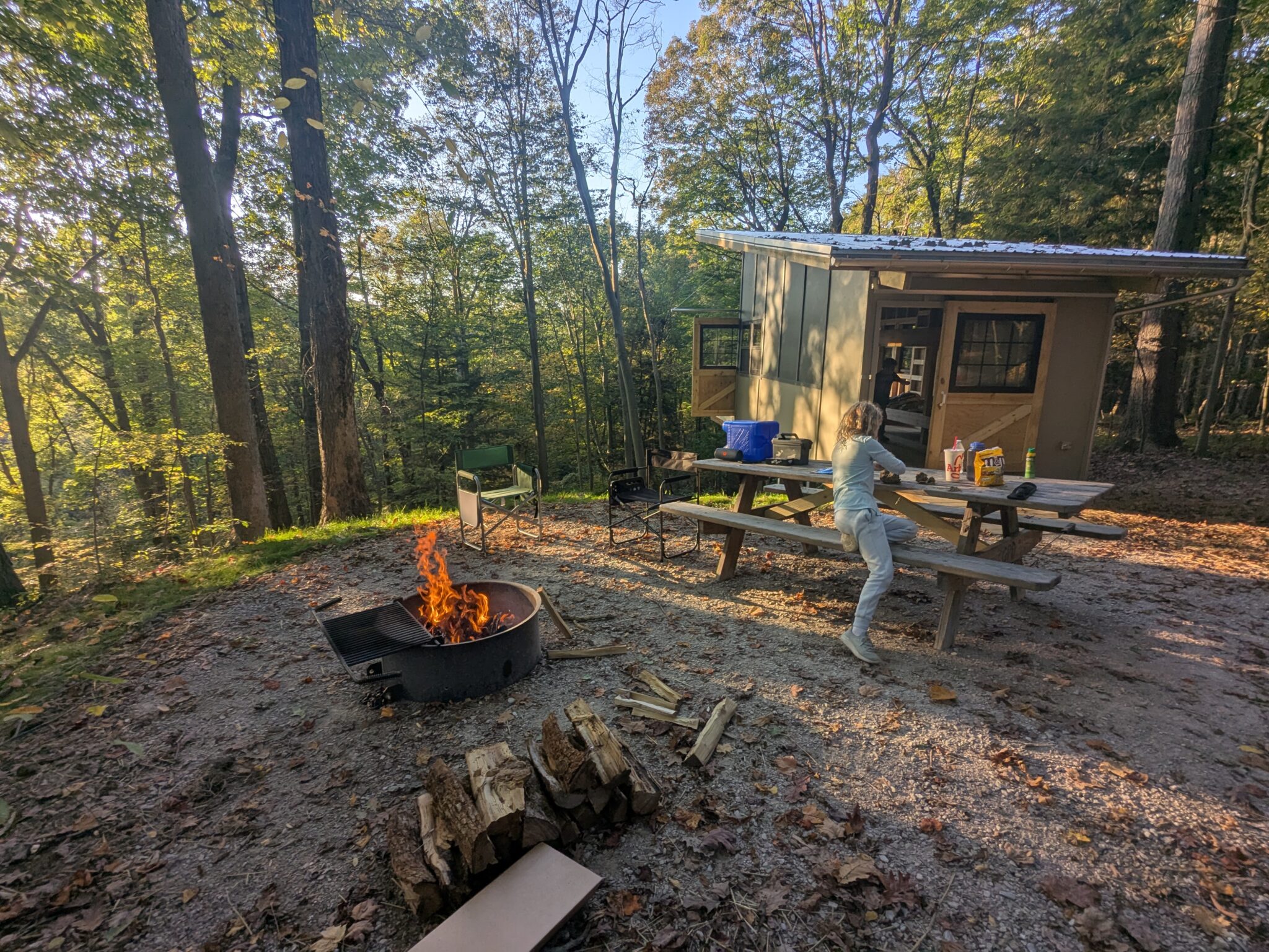 Big Creek Campground, a Hidden Gem Among Locals | Geauga County Maple ...