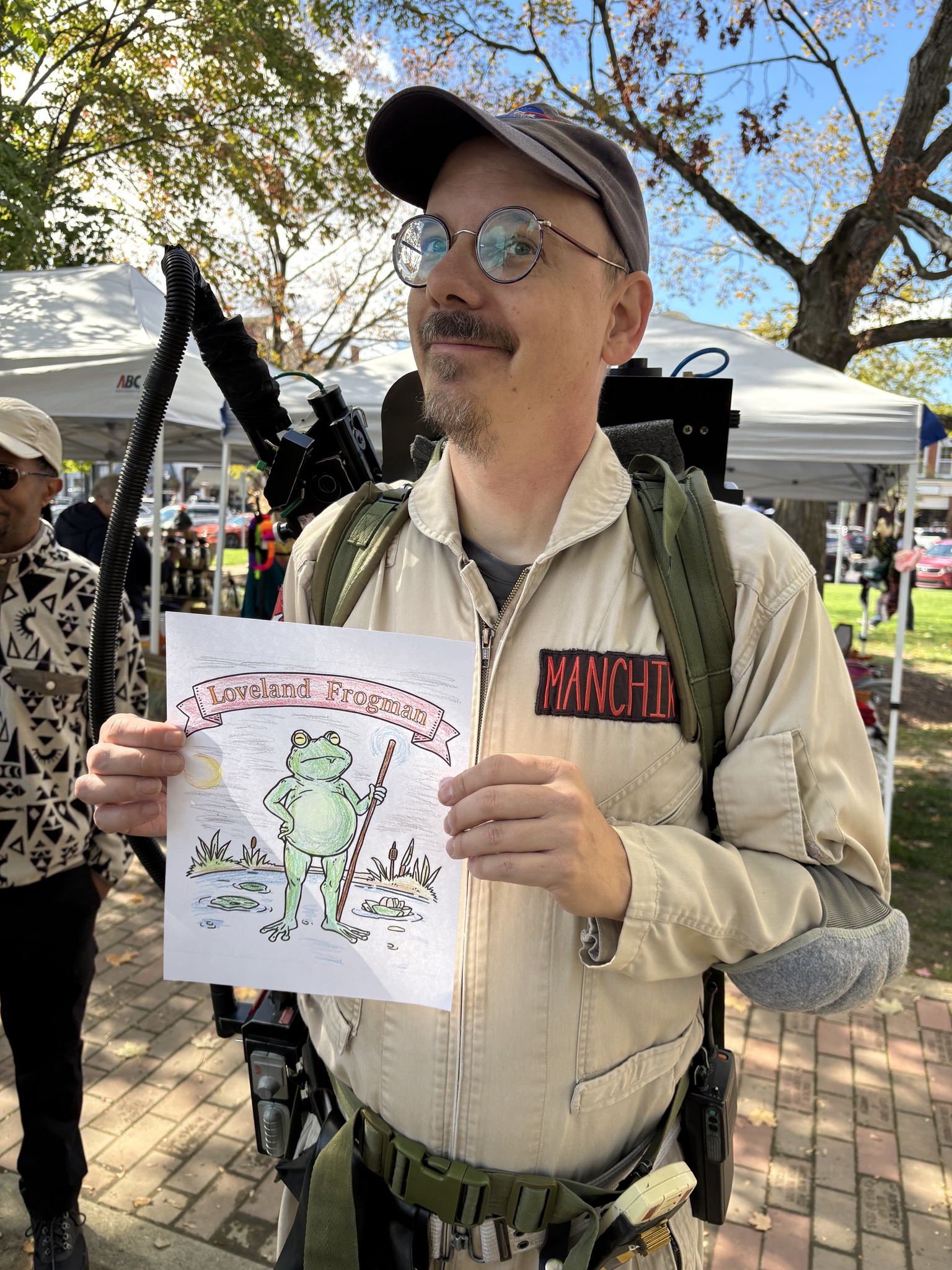Chardon Cryptidcon Debut, a Spine-Tingling Success | Geauga County ...