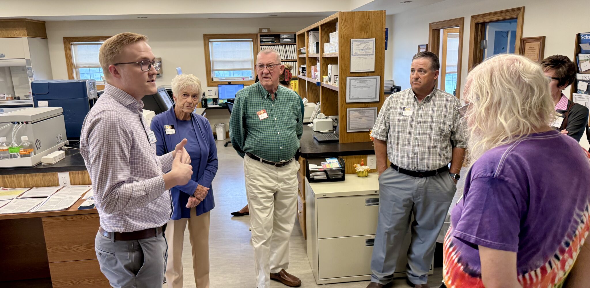 DDC Clinic Highlights Groundbreaking Treatment at Open House | Geauga ...