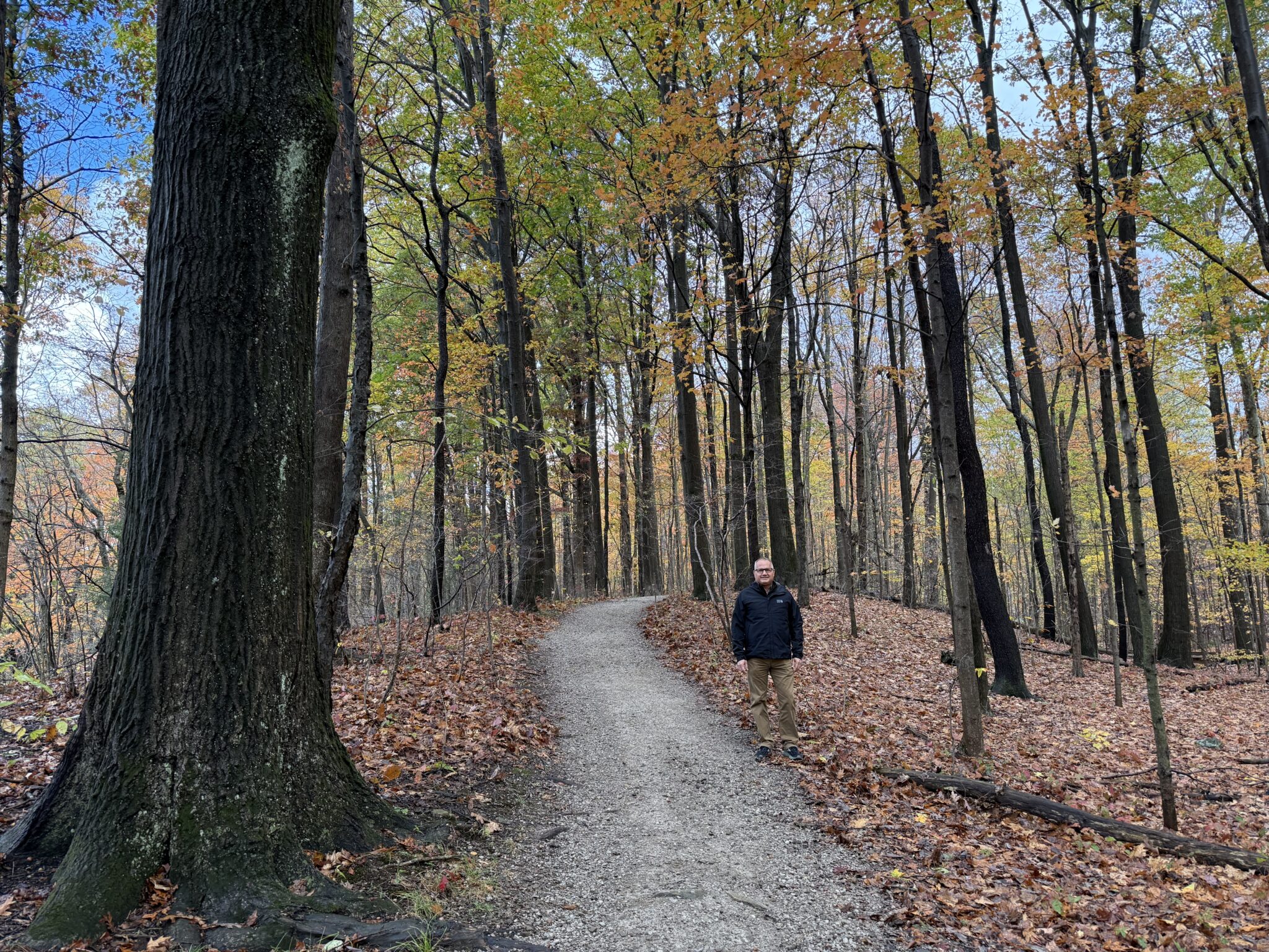 GPD Exec. Director Shares Beauty, Legacy of Big Creek Park | Geauga ...