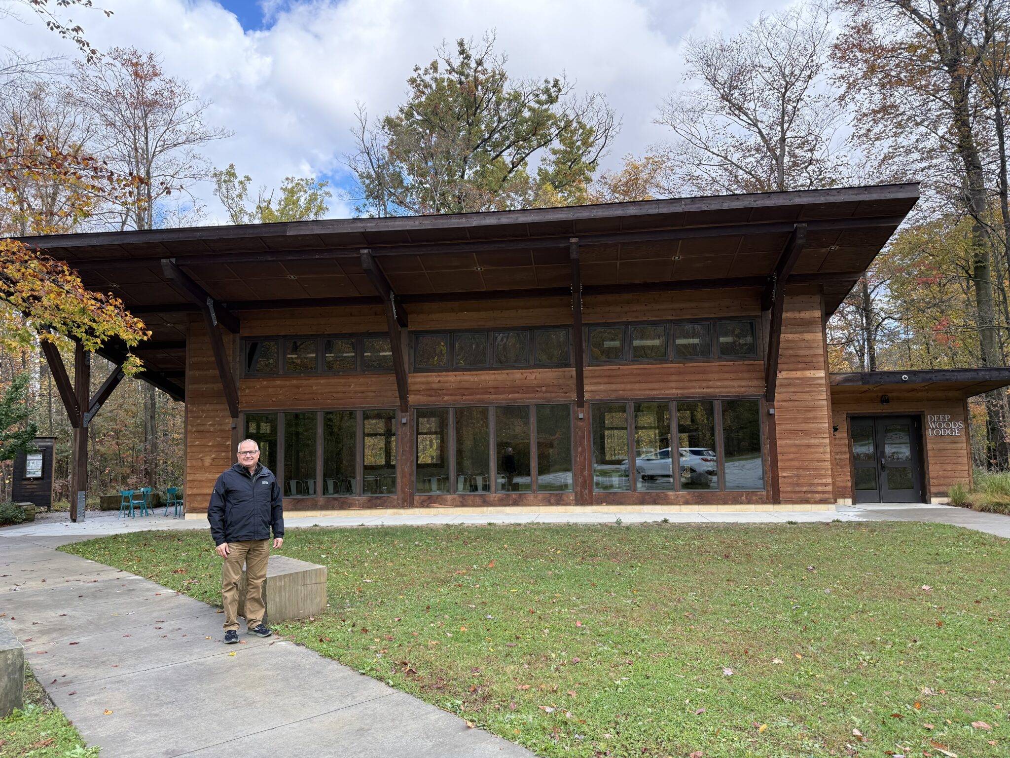 GPD Exec. Director Shares Beauty, Legacy of Big Creek Park | Geauga ...