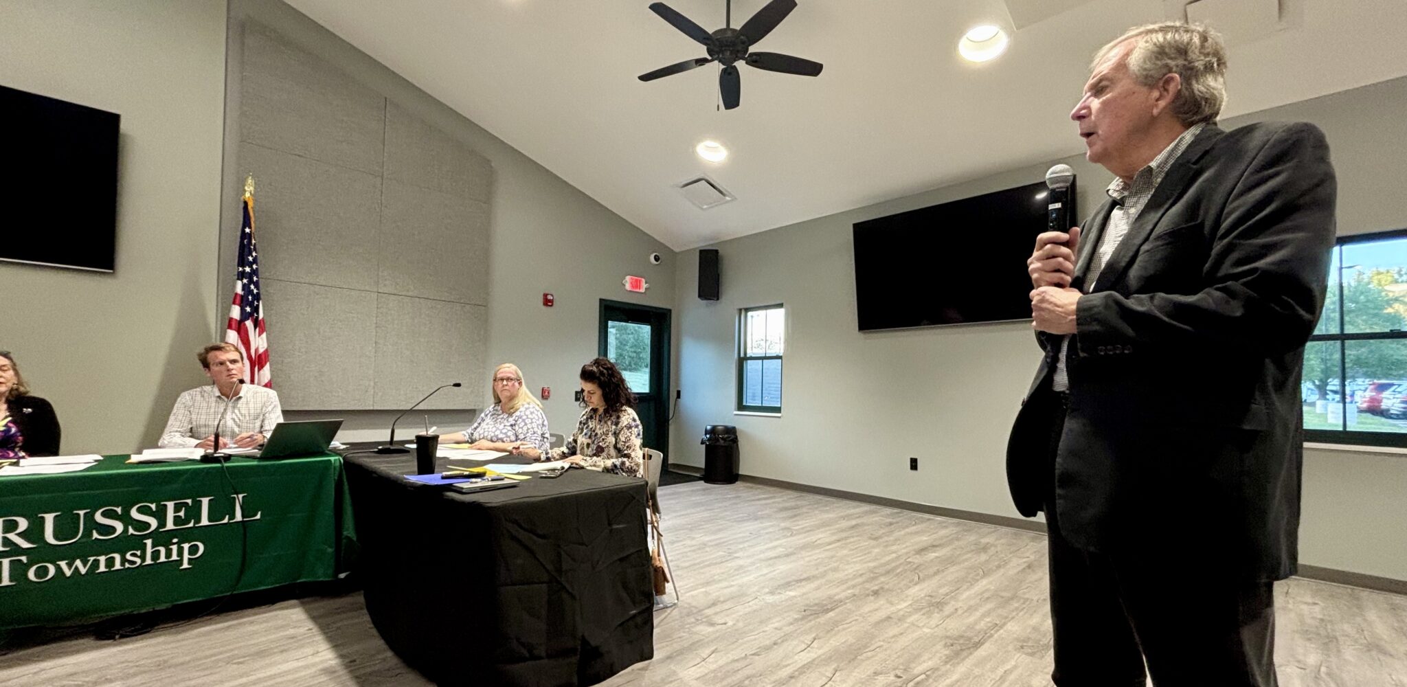 Russell Reconsiders Fire/EMS Contract with Russell | Geauga County ...