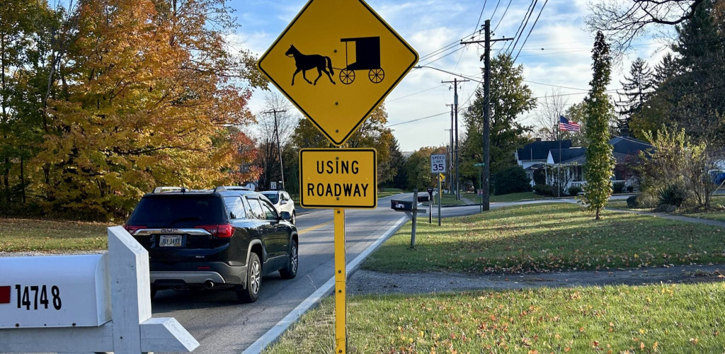 Amish Ask Parkman Trustees for Help on Deadly 422 | Geauga County Maple LeafGeauga County Maple Leaf