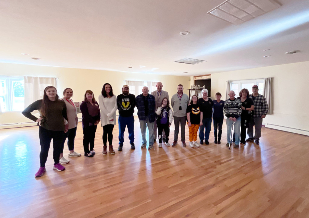 Badger Lab Brunch Tradition Pays Tribute to Veterans | Geauga County ...
